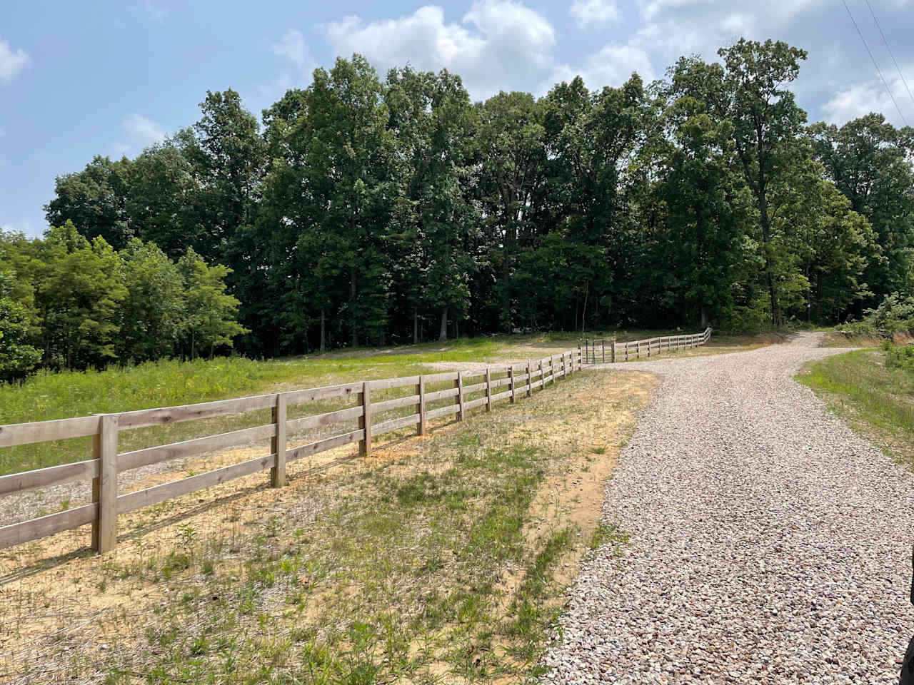 Hocking Hills Private RV Retreat - Hipcamp in Mc Arthur, Ohio