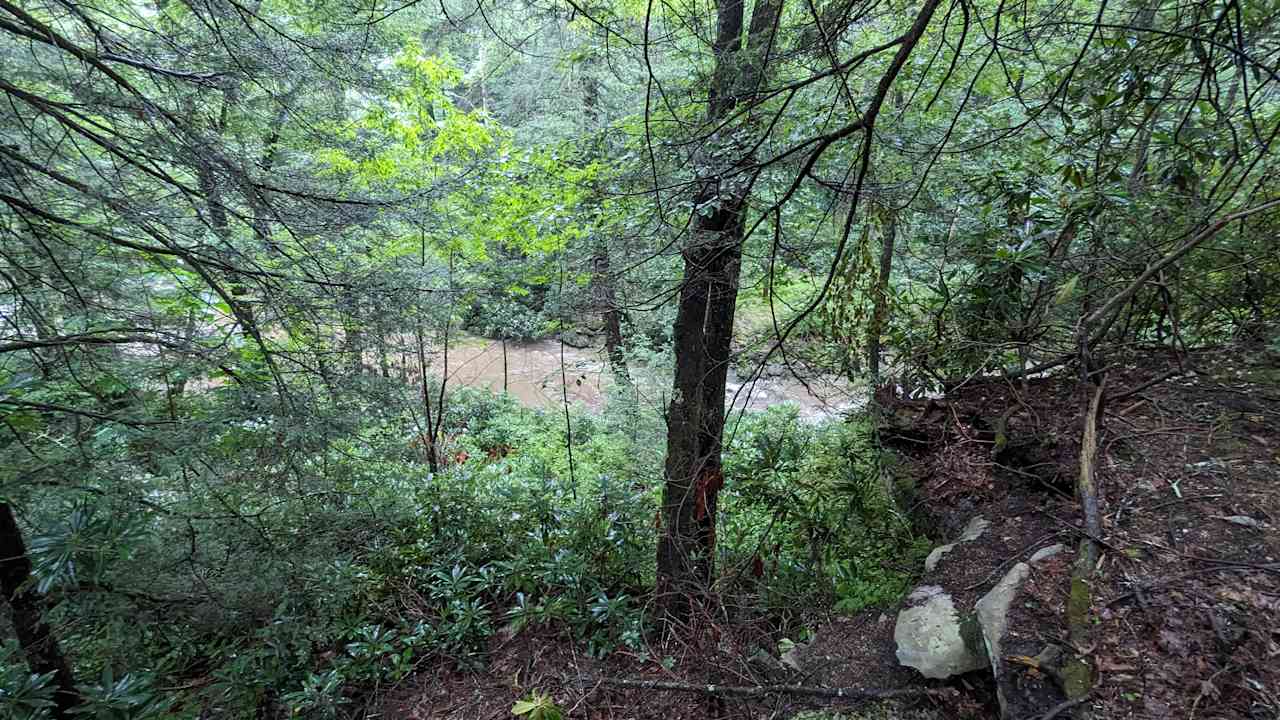 Hominy Falls RV Resort - Hipcamp in Mount Nebo, West Virginia