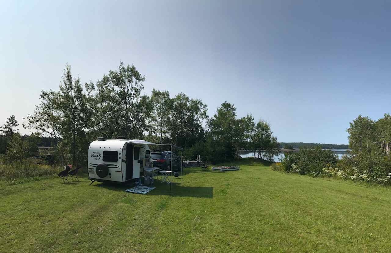 RV Camping in Canada: Best Canadian RV Parks 2024 | Hipcamp