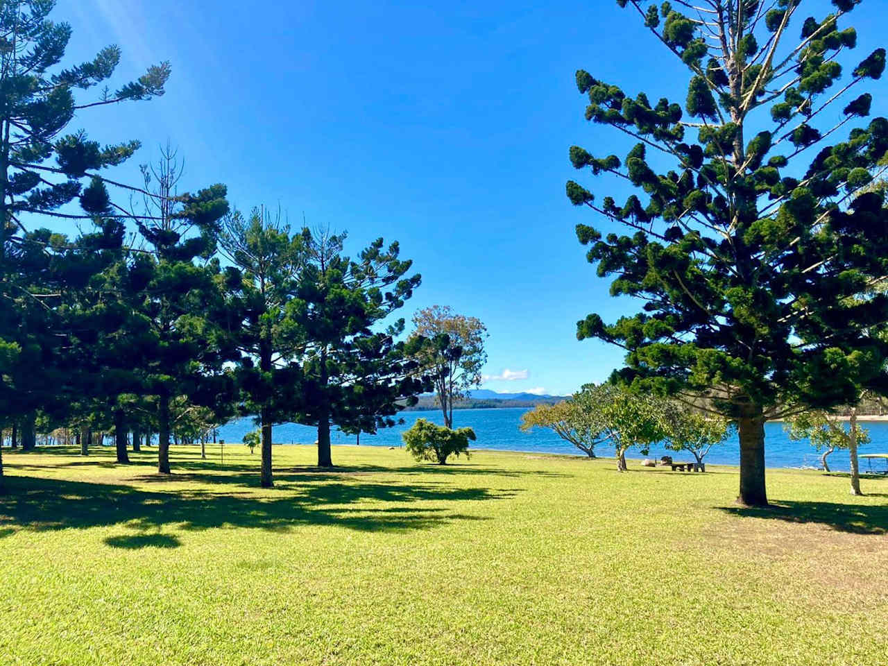 Lake Tinaroo Holiday Park - Hipcamp in Tinaroo, Queensland