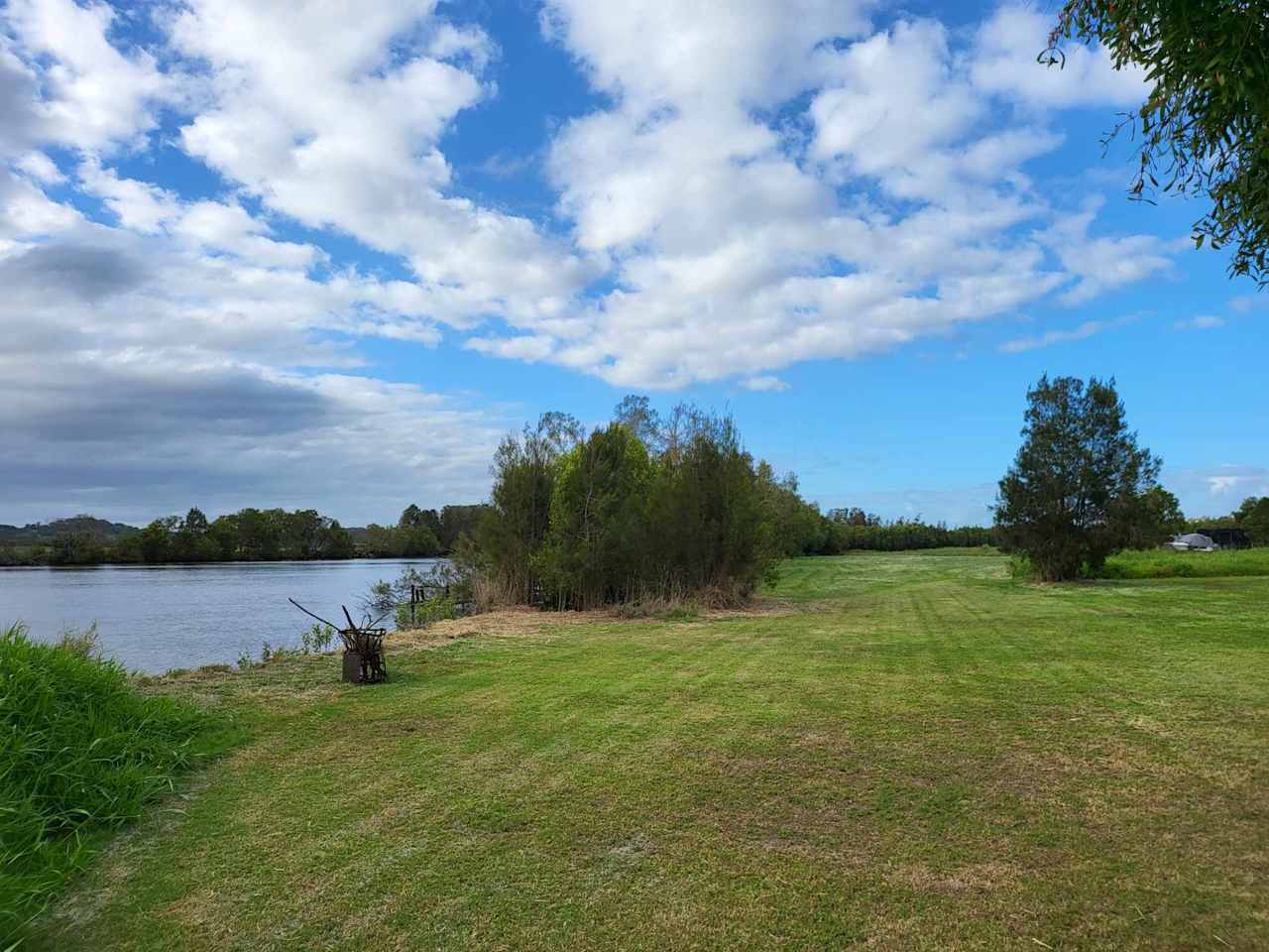 River Rd Ranch - Hipcamp in Maroochy River, Queensland
