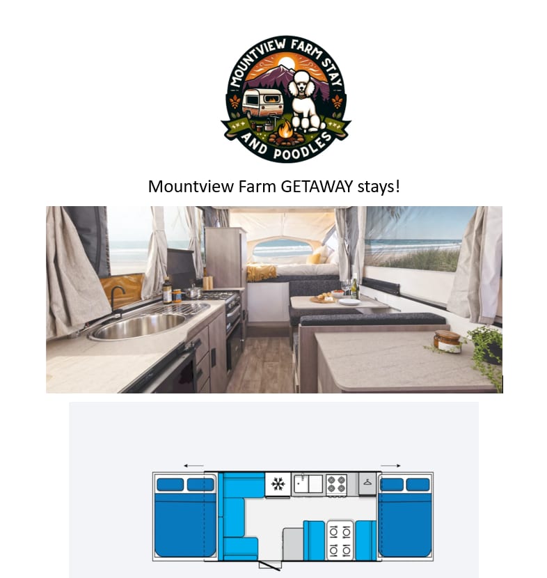 Mountview Farm Stay and Poodles - Hipcamp in Toonpan, Queensland