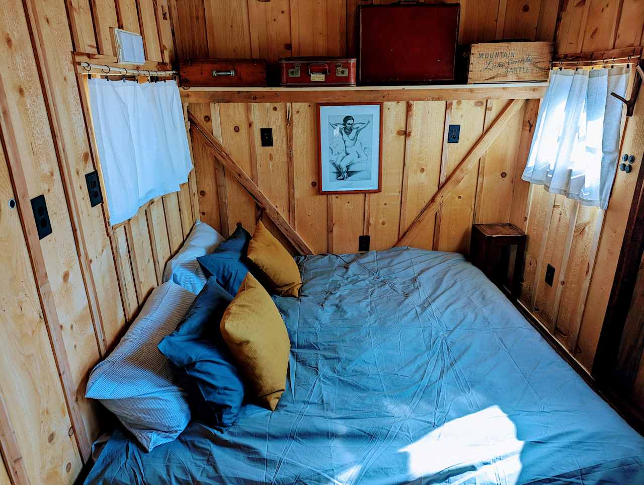 Off-grid Catskills Tiny Cabin. - Hipcamp in Woodridge, New York