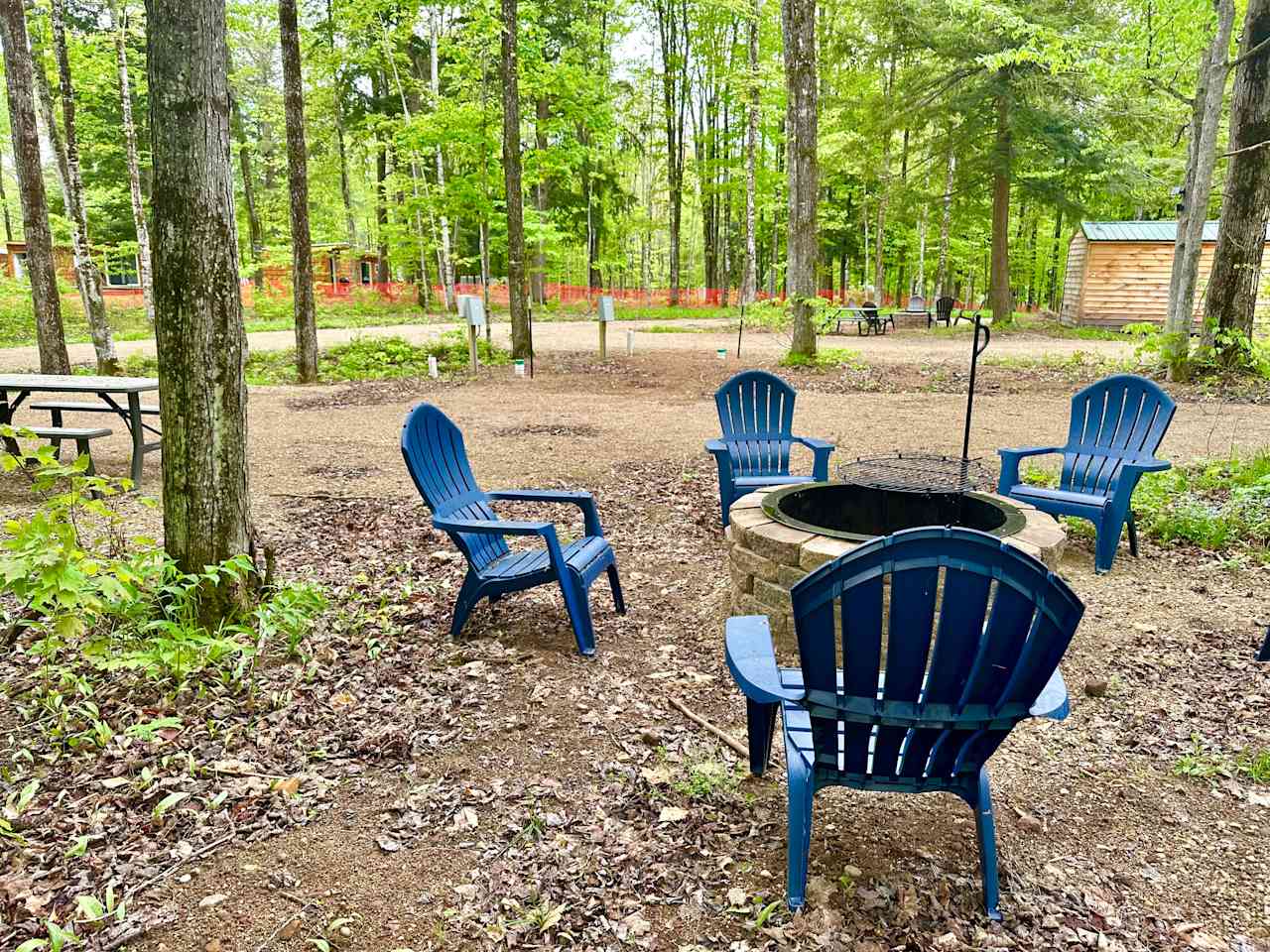 AuTrain RV Sites By Pictured Rocks - Hipcamp in Au Train, Michigan