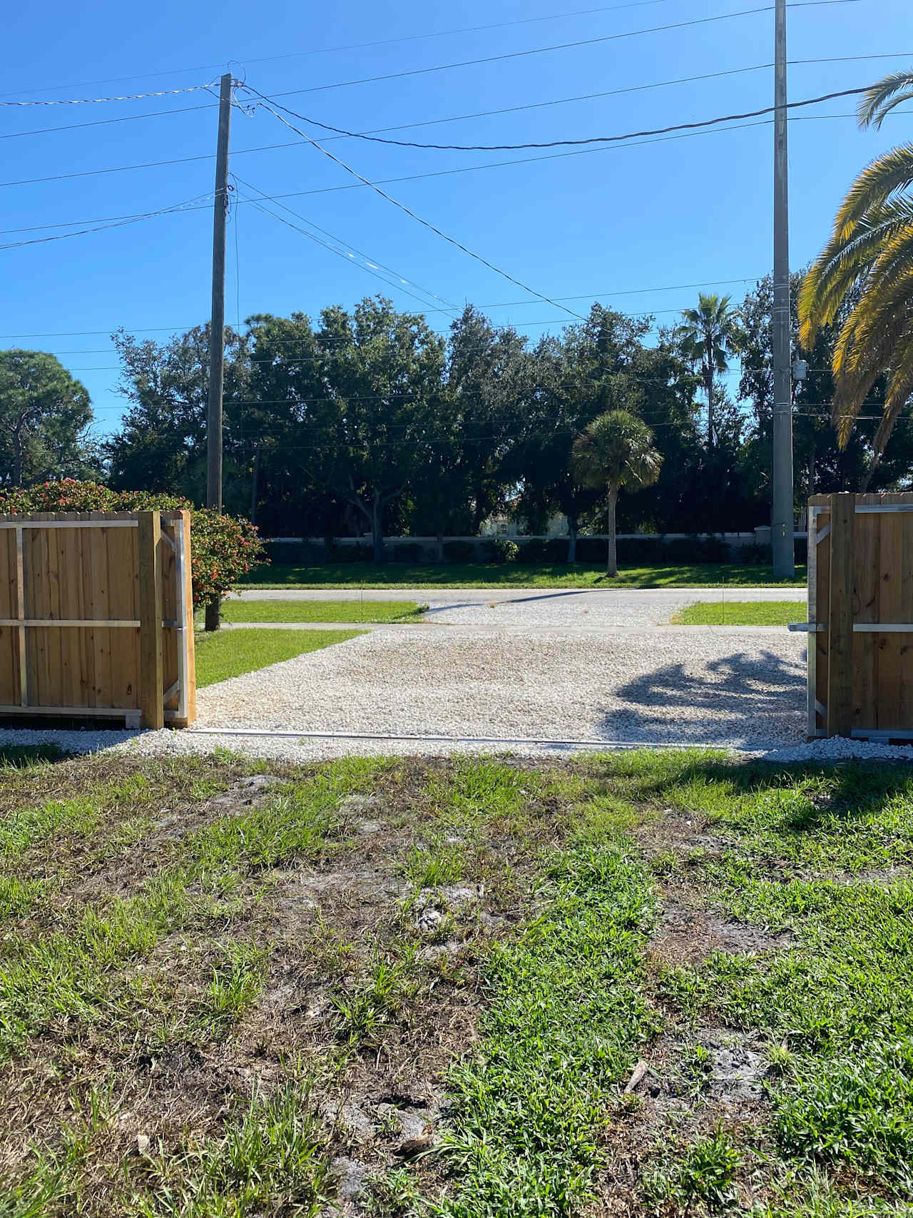 Brainy And Footsy Beach Pad - Hipcamp in Englewood, Florida