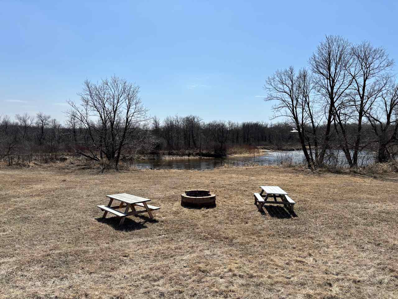 Riverfront Group Camping - Hipcamp in , Manitoba