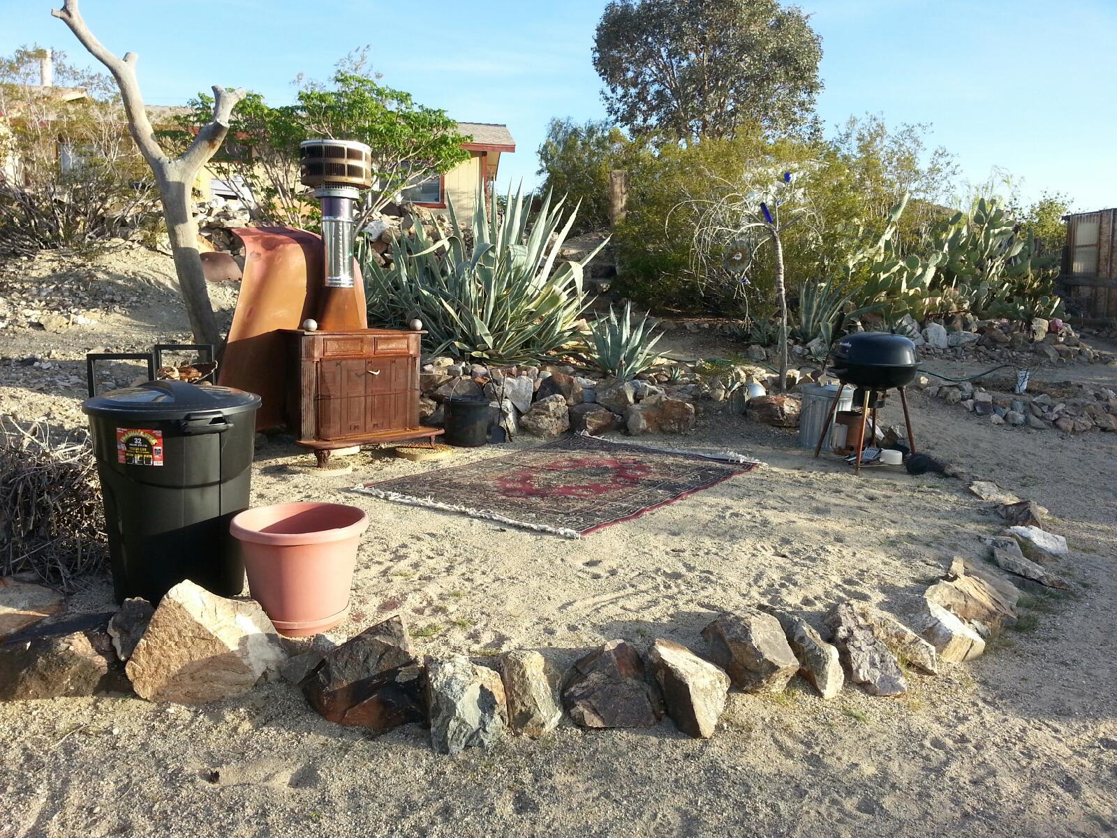 Gypsy Springs Ranch Hipcamp In Homestead Valley California 6224