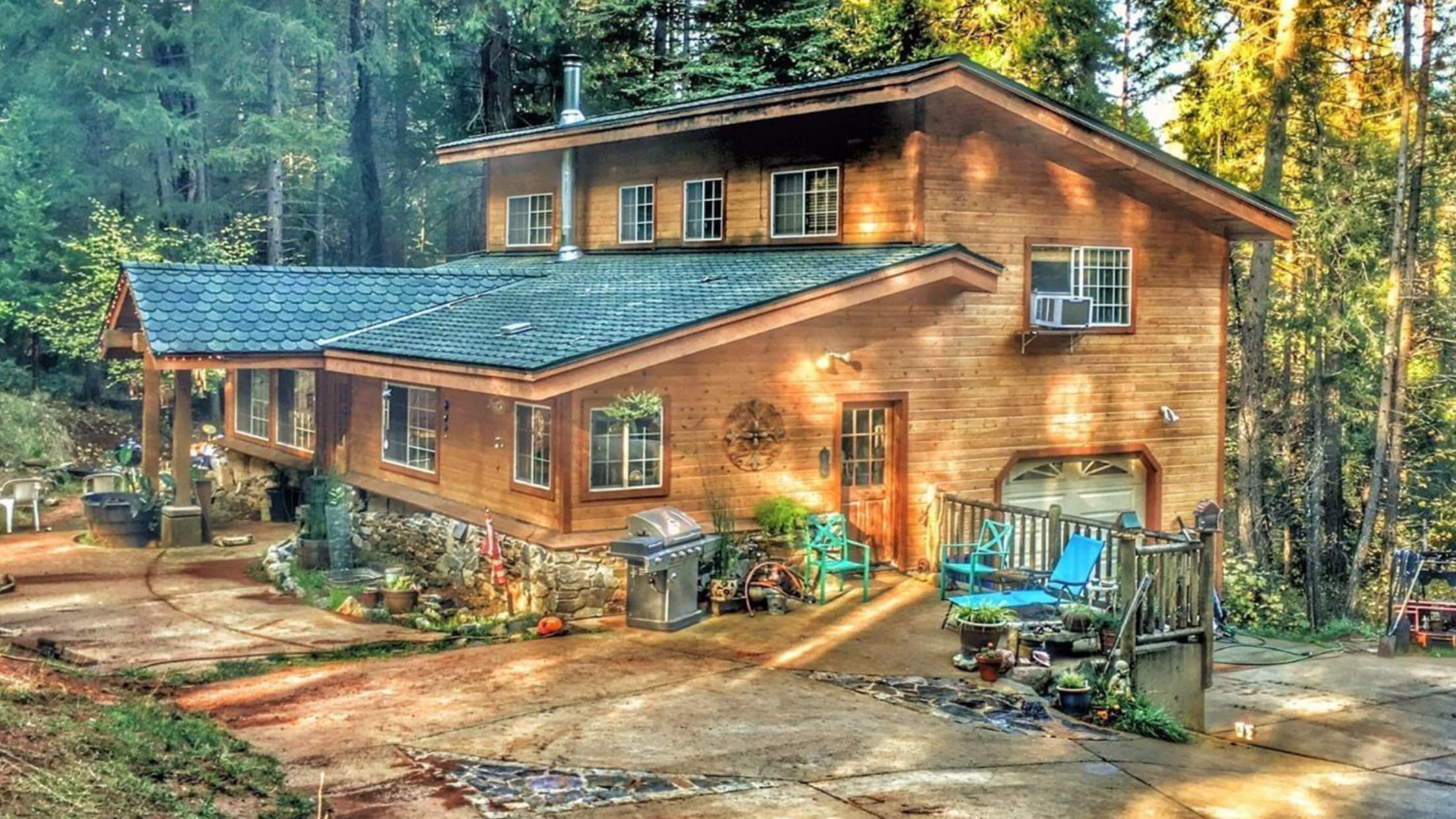 Lovely Property in Todd Valley - Hipcamp in Foresthill, California