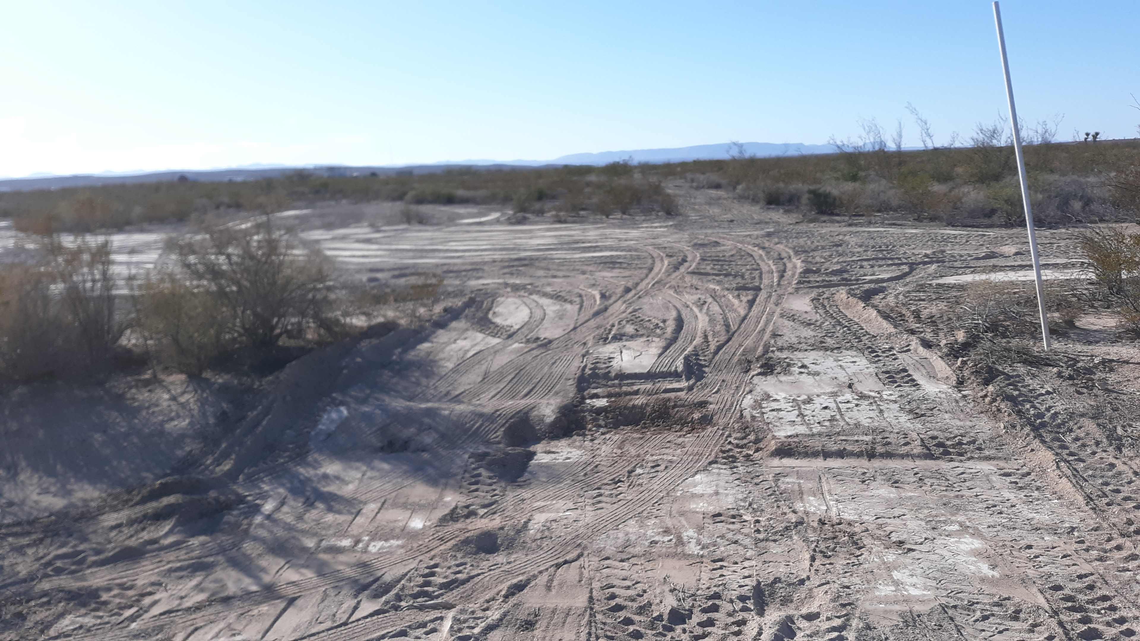 Badger Hill Farm camp grounds - Hipcamp in Study Butte, Texas