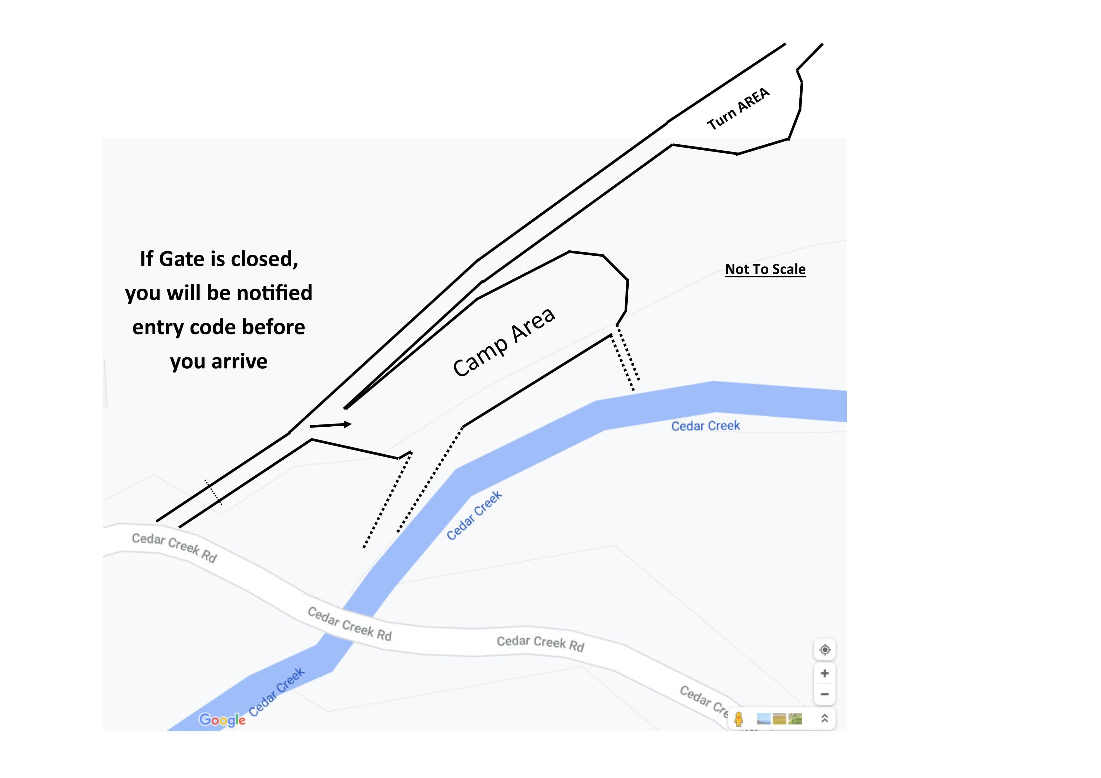 Cedar Creek Camp Ground - Hipcamp in Cedar Creek, Queensland