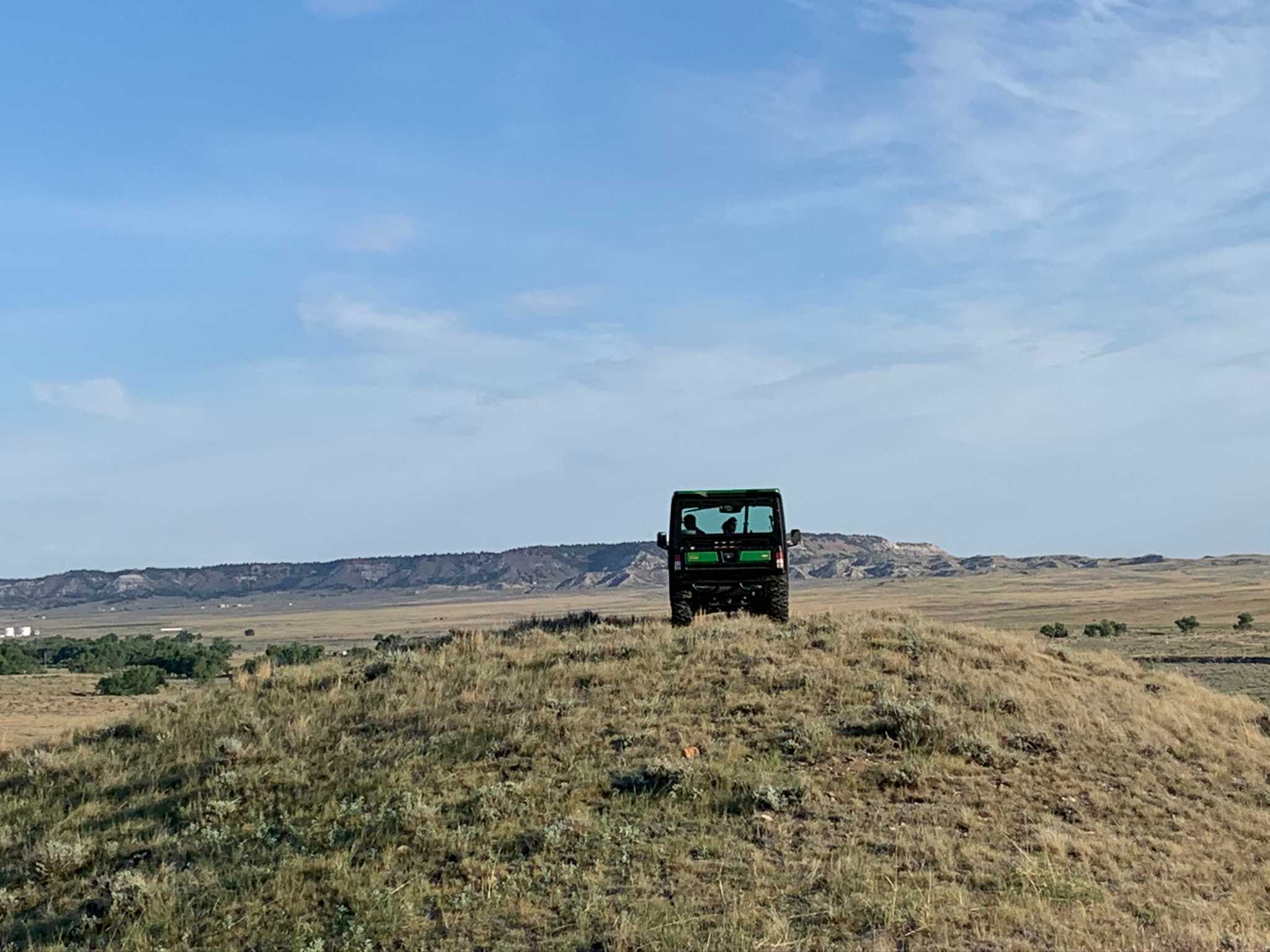 Remote & quiet Wyoming ranch. - Hipcamp in Newcastle, Wyoming