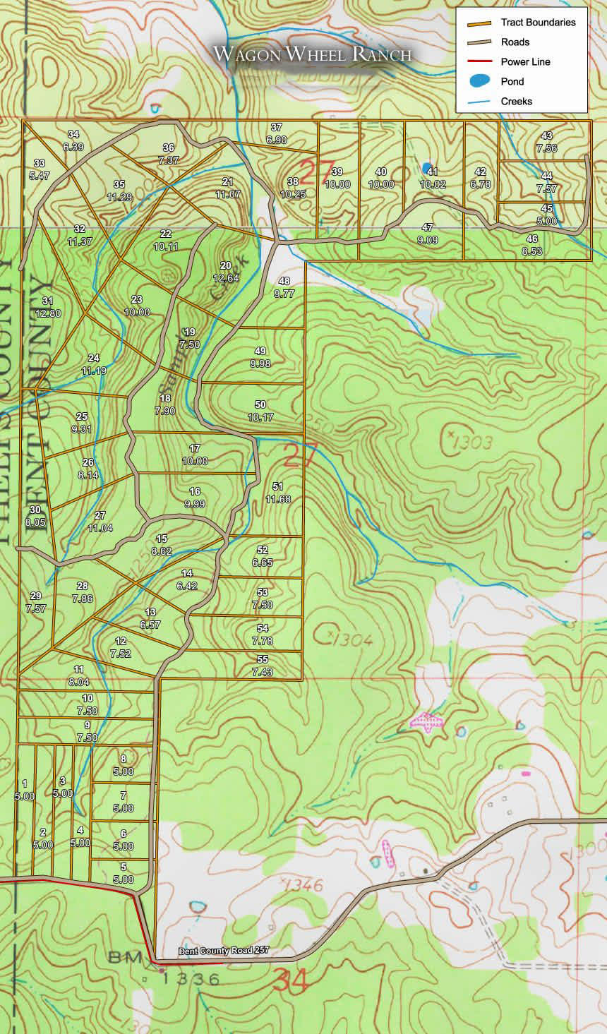 Wagon Wheel Ranch - Hipcamp in Watkins Township, Missouri