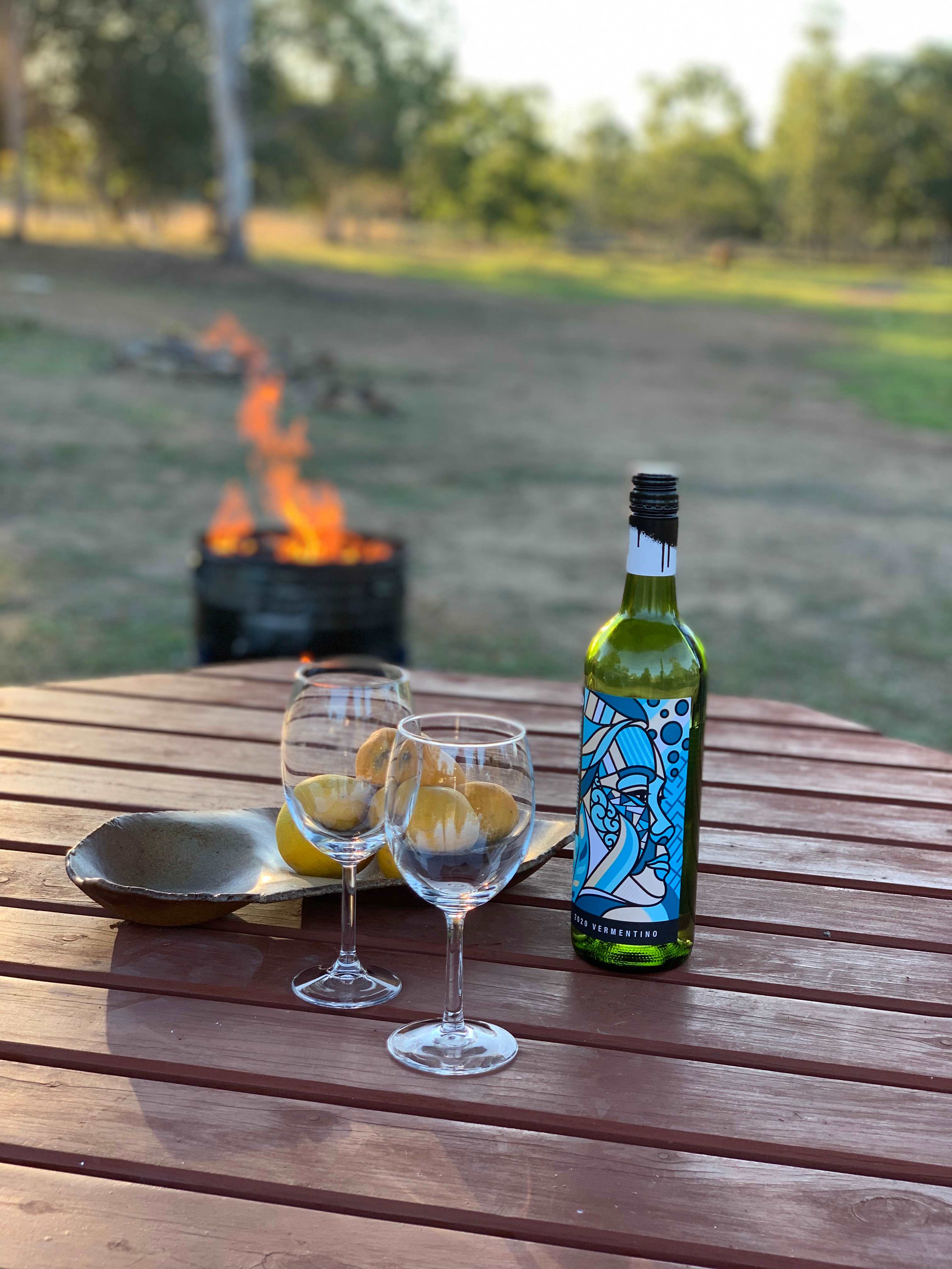 Raglan Heritage School - Hipcamp in Raglan, Queensland