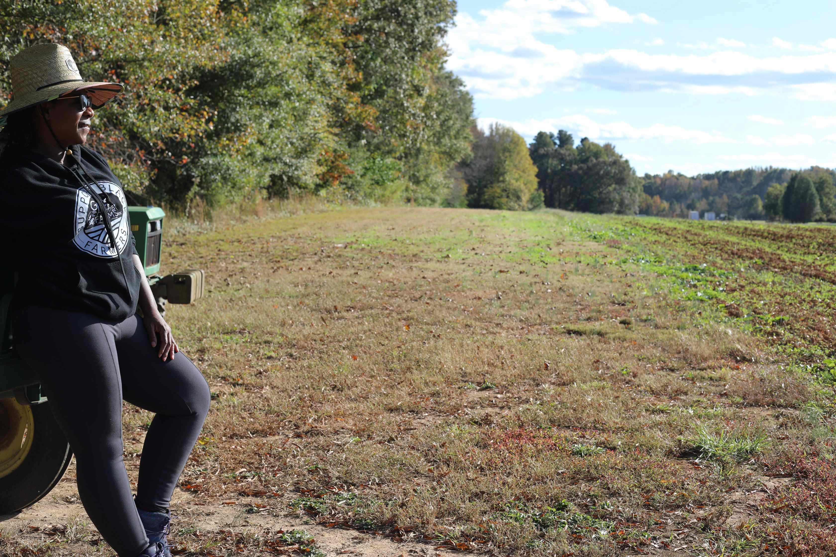 Green Heffa Farms - Hipcamp in Liberty, North Carolina