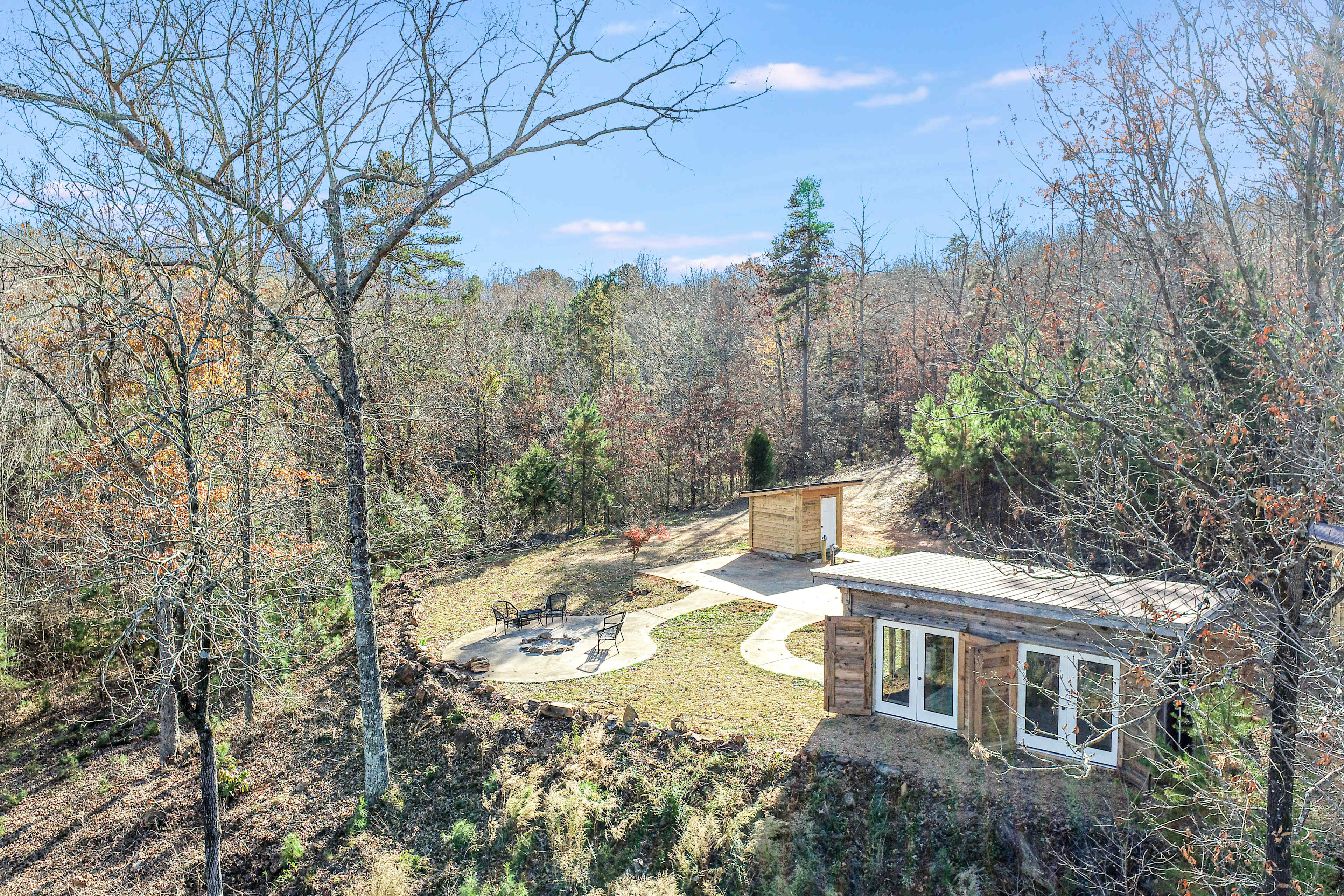 Broad River Retreat - Hipcamp in Comer, Georgia