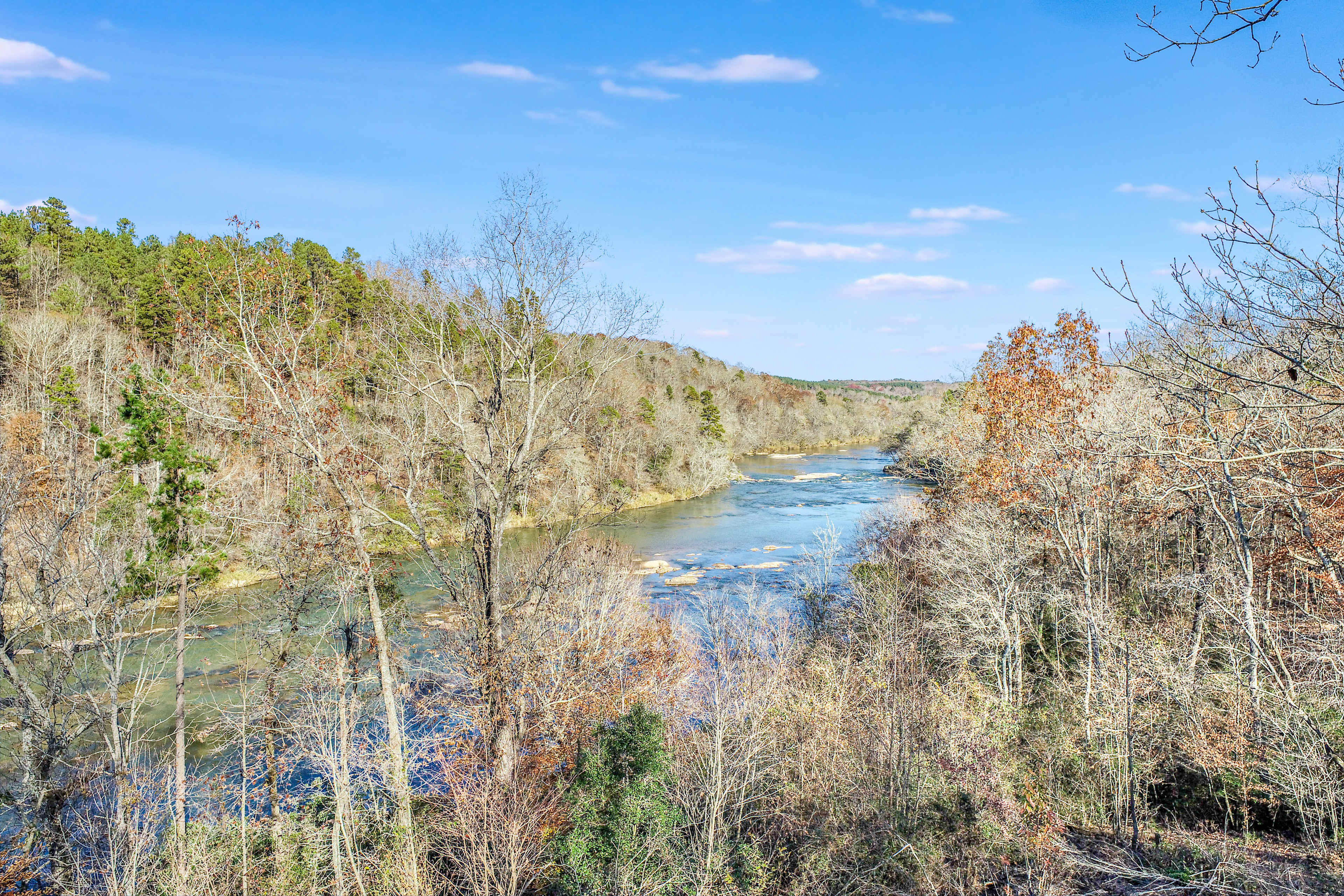 Broad River Retreat - Hipcamp in Comer, Georgia