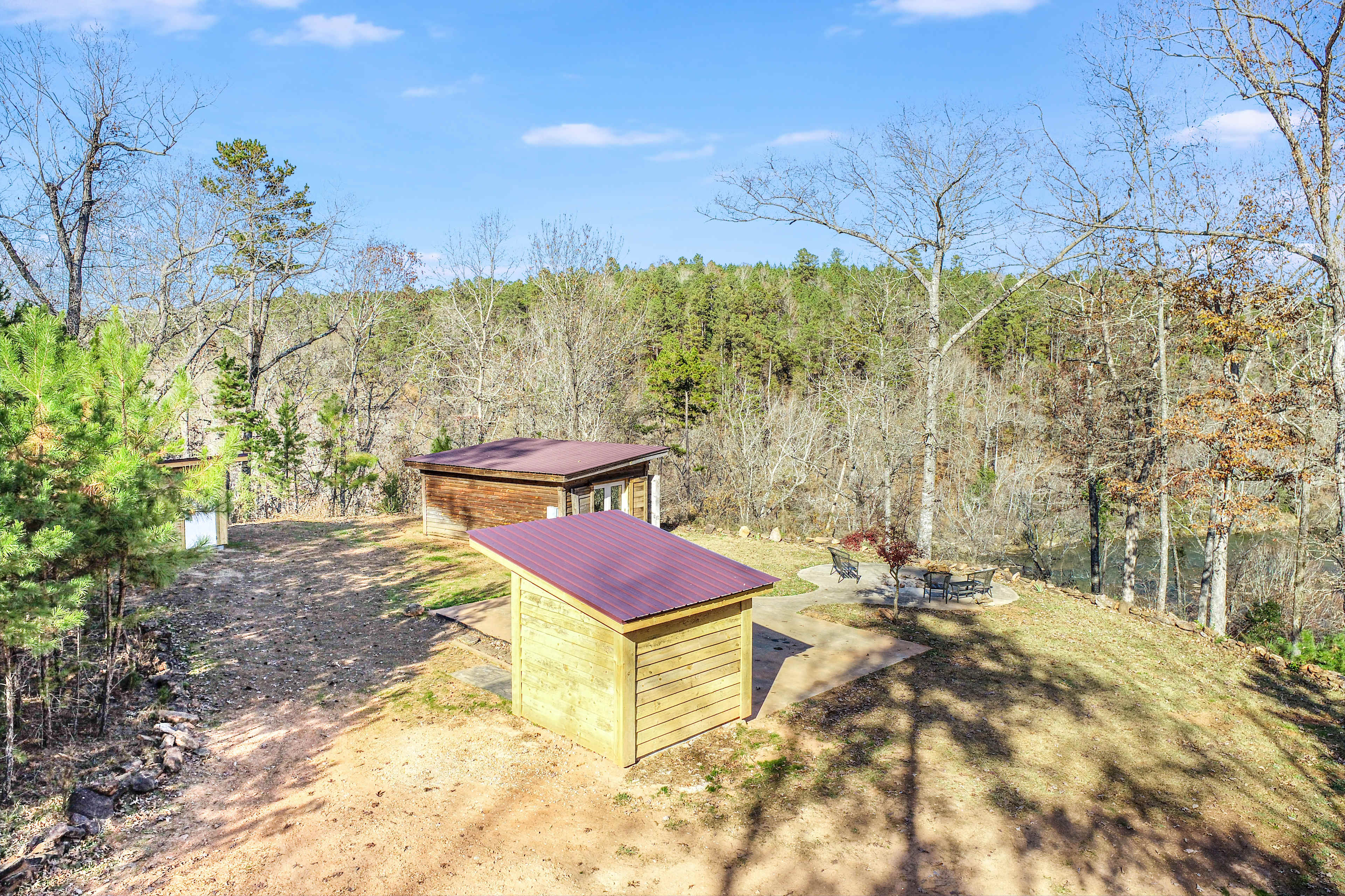 Broad River Retreat - Hipcamp in Comer, Georgia
