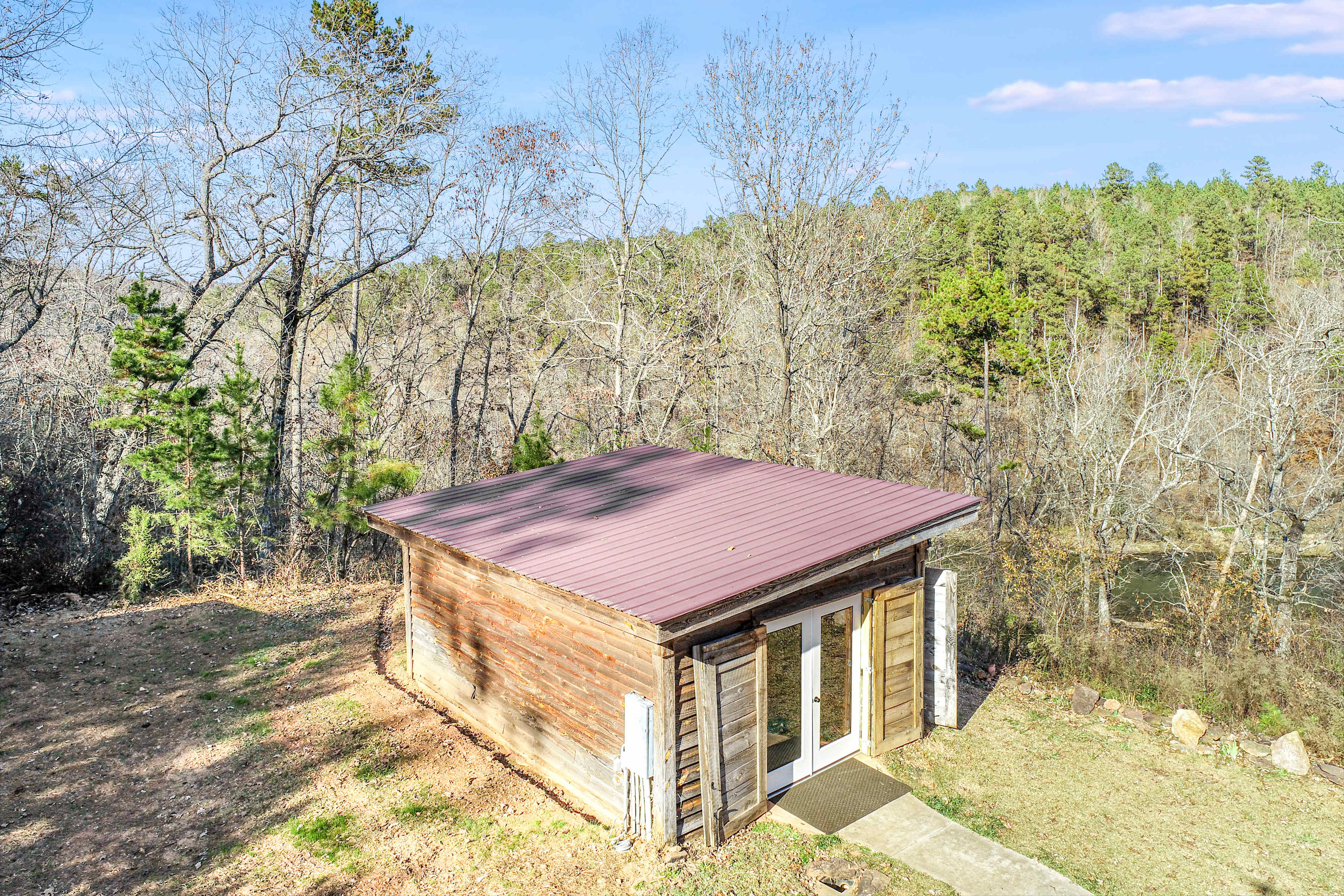 Broad River Retreat - Hipcamp in Comer, Georgia