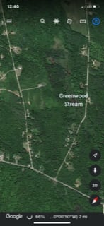 Siconio’s Trees of Green Campsite - Hipcamp in Anson, Maine