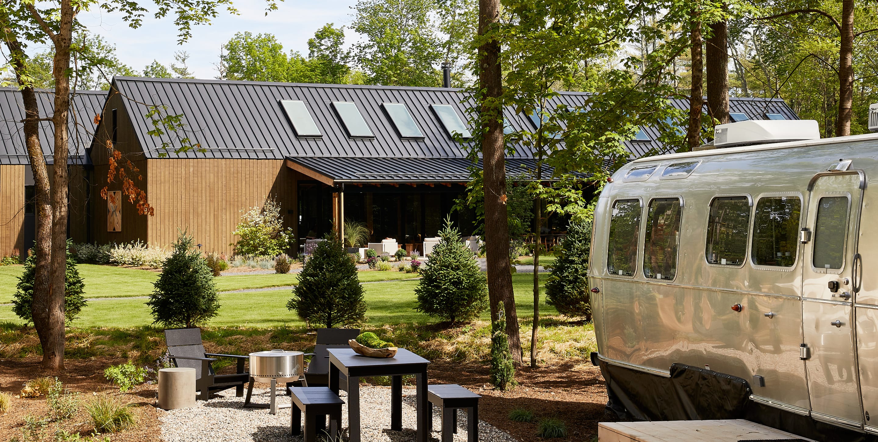 AutoCamp Catskills - Hipcamp in Saugerties, New York