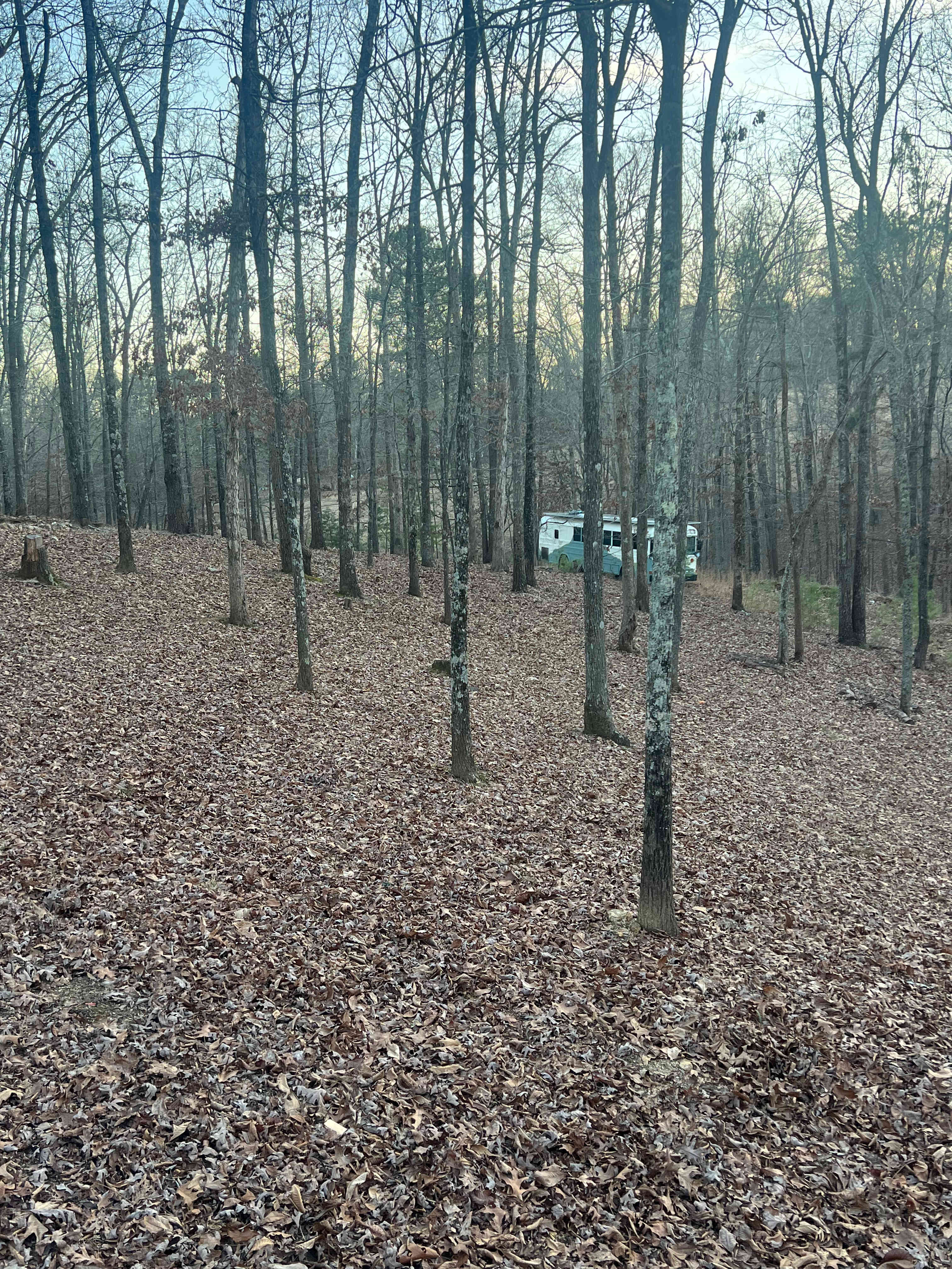 The MakersSpace - Hipcamp in Plainville, Georgia