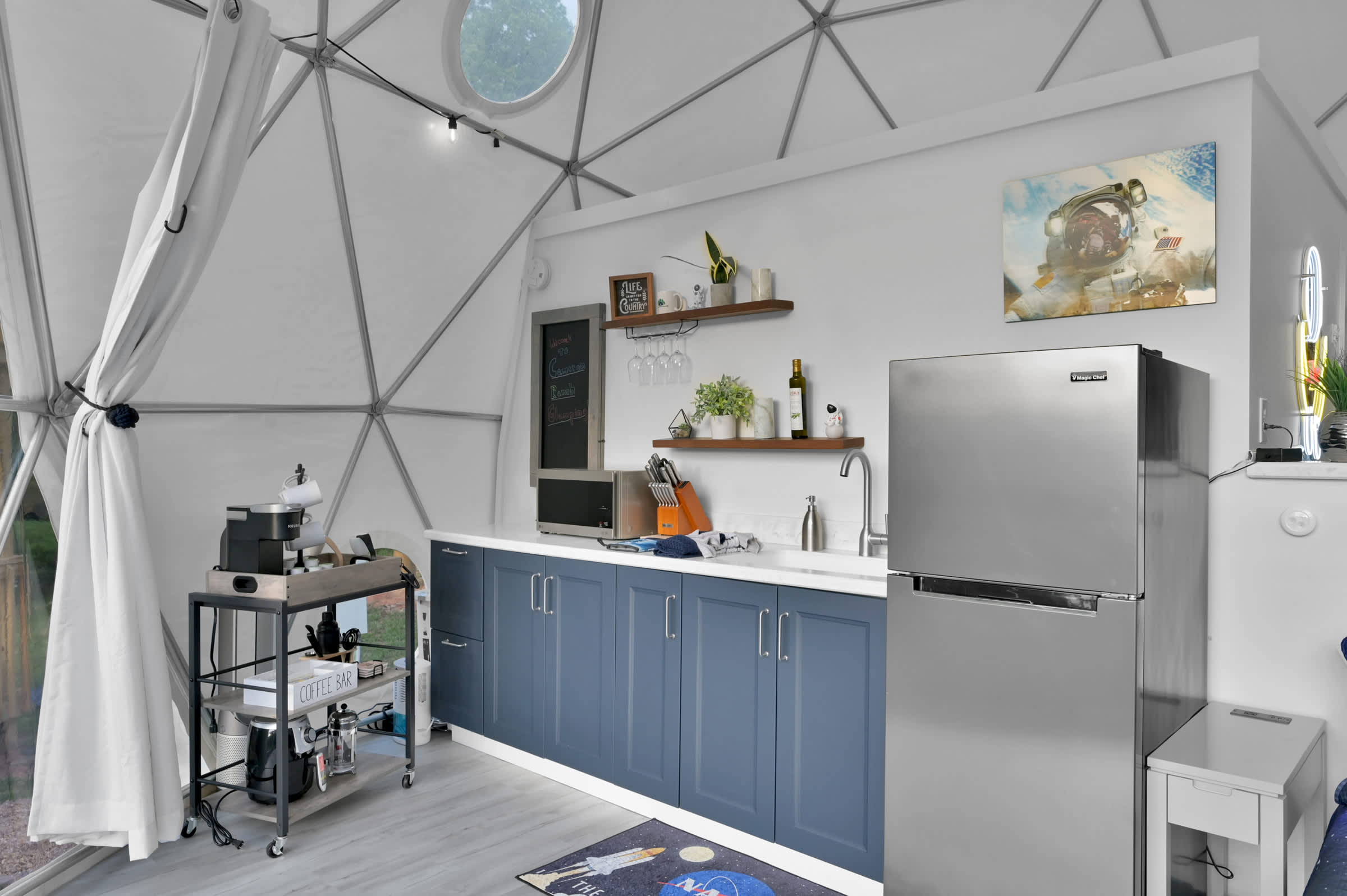 Cameron Ranch Glamping - Hipcamp in Coldspring, Texas