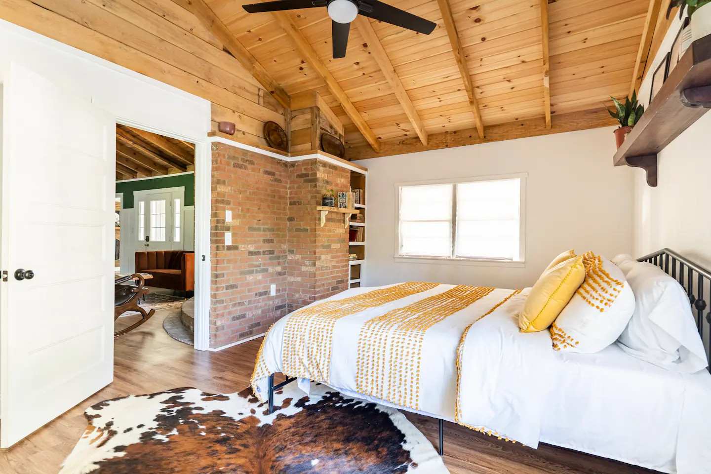 The Union Exchange - Hipcamp in Monroe, North Carolina