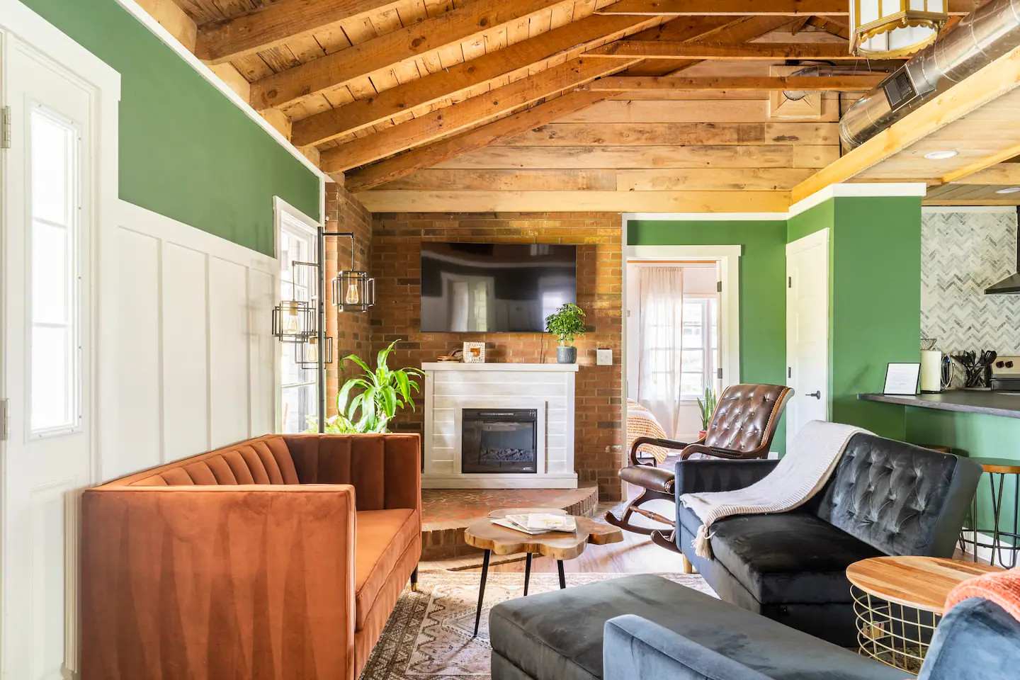 The Union Exchange - Hipcamp in Monroe, North Carolina