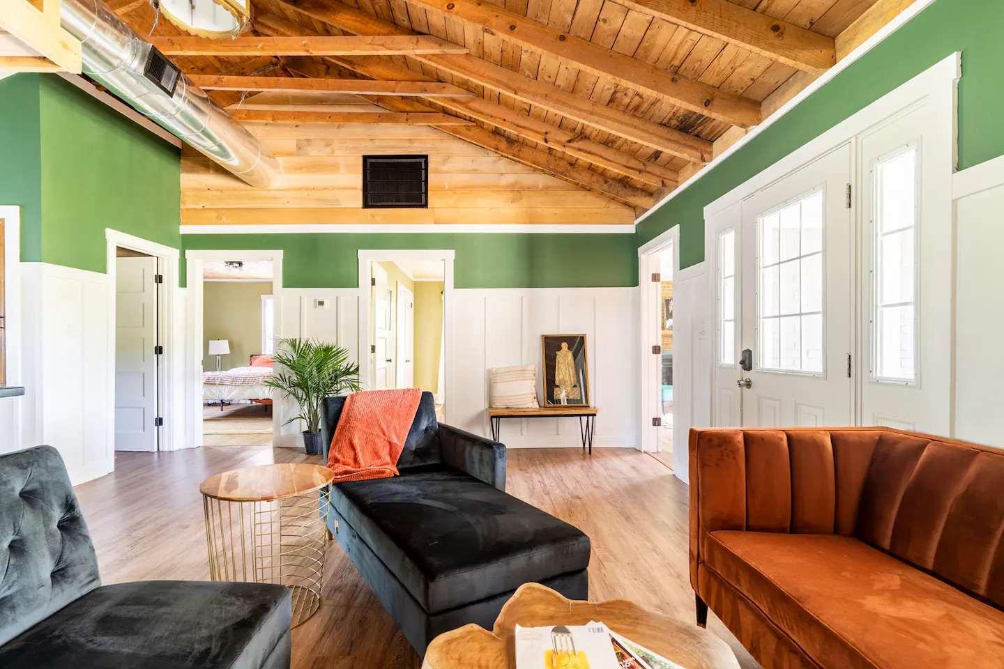 The Union Exchange - Hipcamp in Monroe, North Carolina