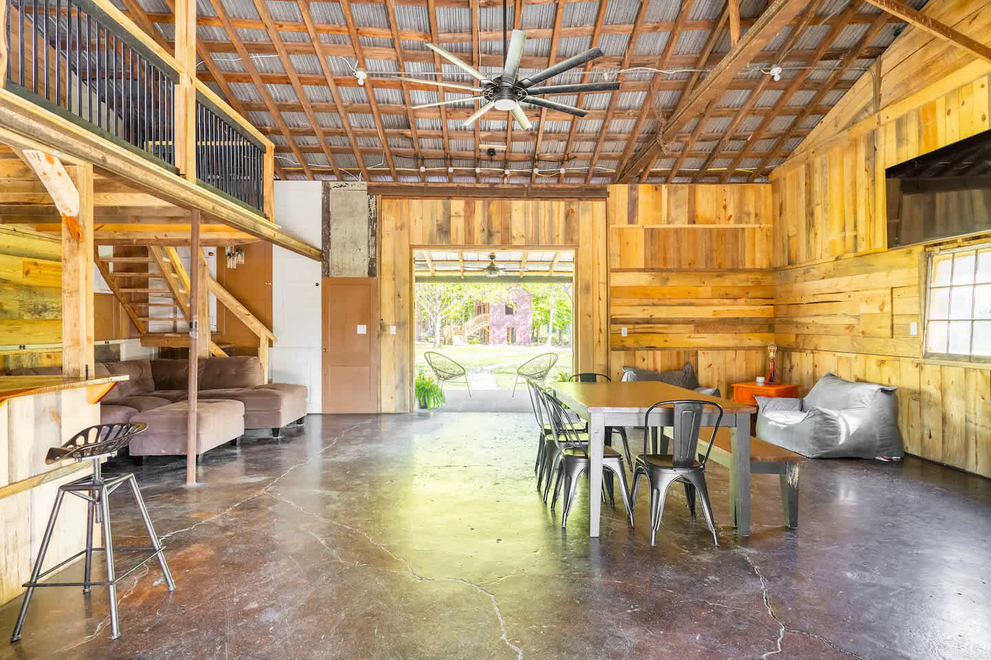 The Union Exchange - Hipcamp in Monroe, North Carolina