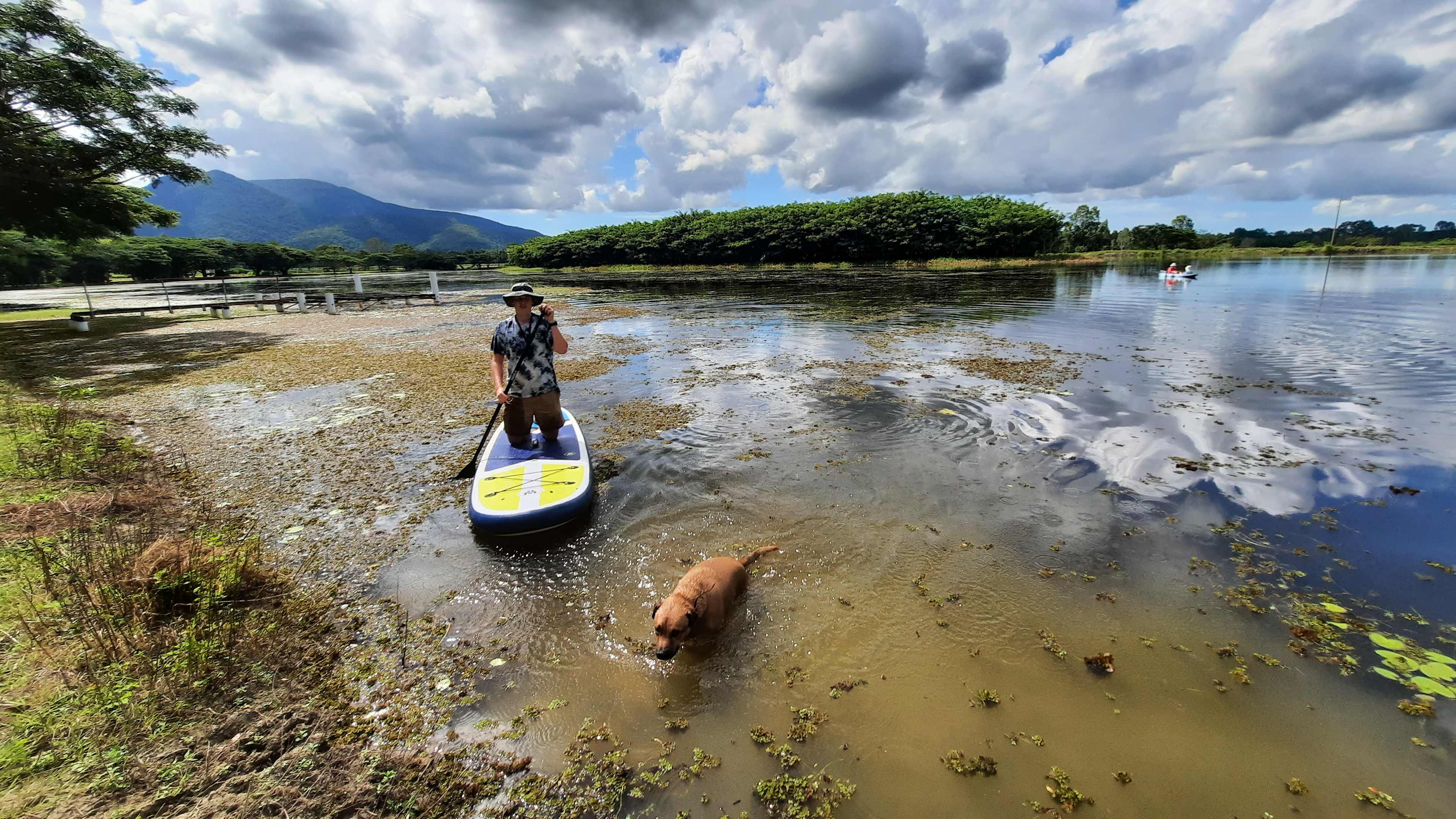 Mount Surround Campground - Hipcamp in Mount Surround, Queensland