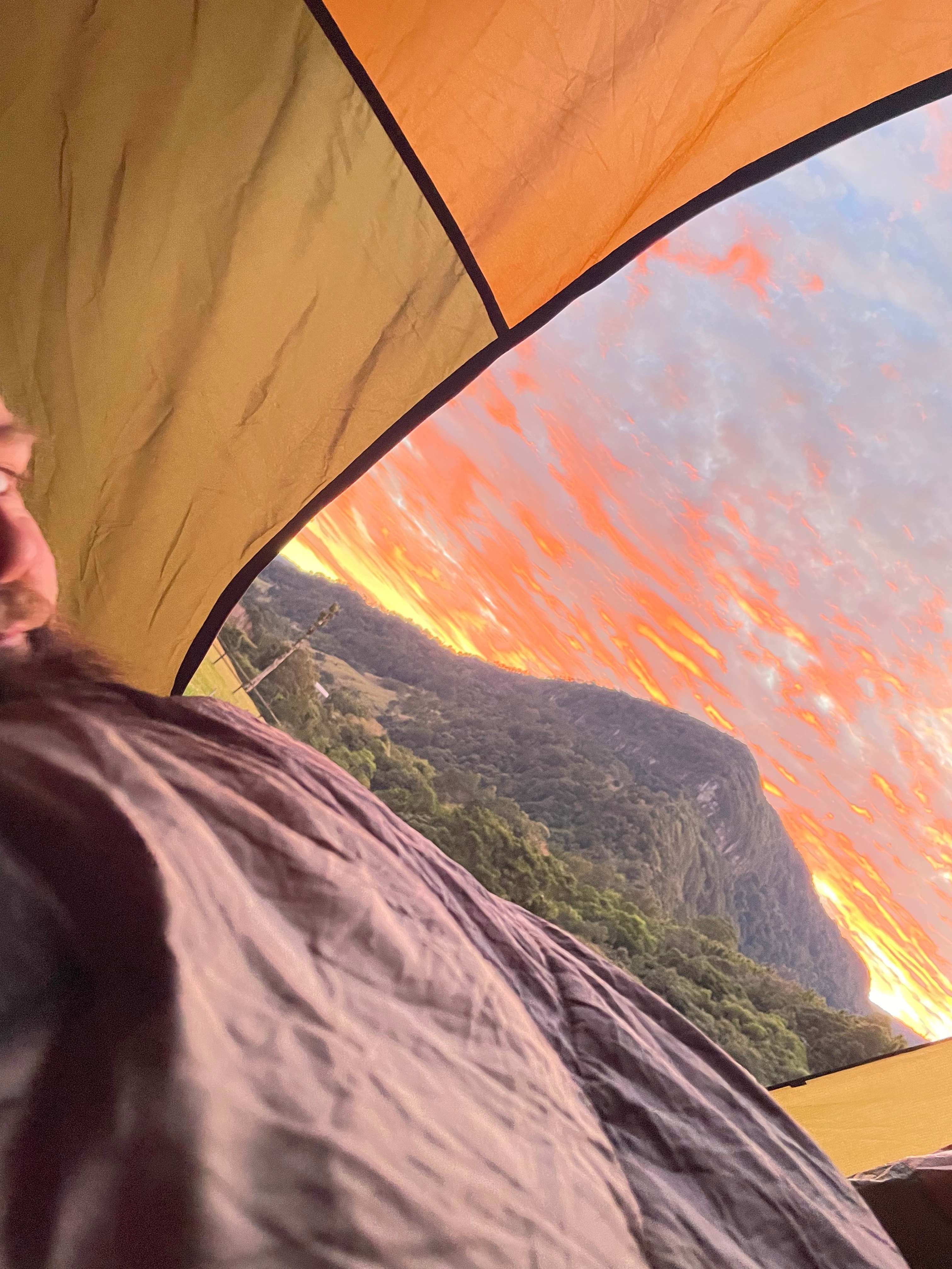 Natural Bridge Retreat - Hipcamp in Natural Bridge, Queensland