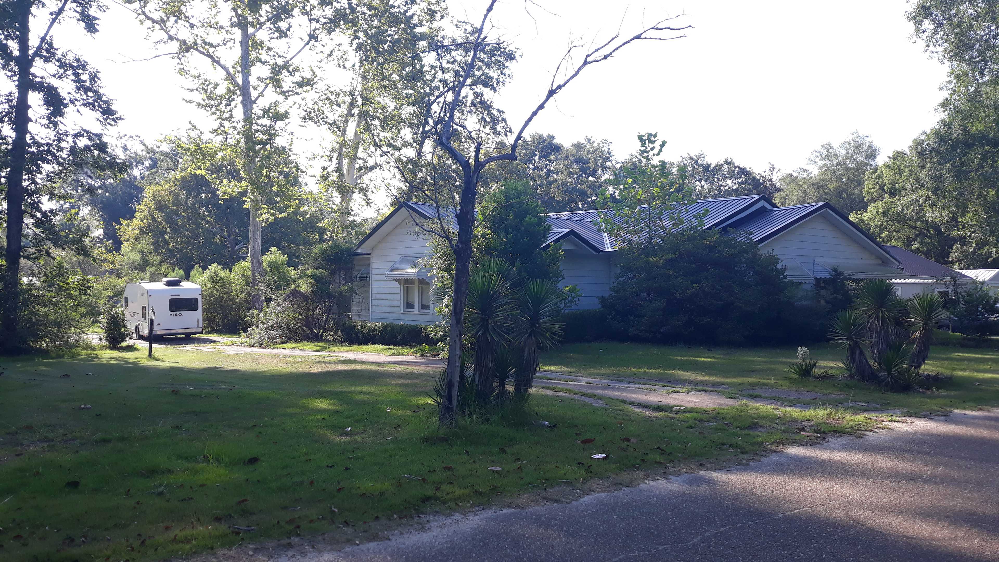 Rustic Rural Retreat - Hipcamp in Chipley, Florida