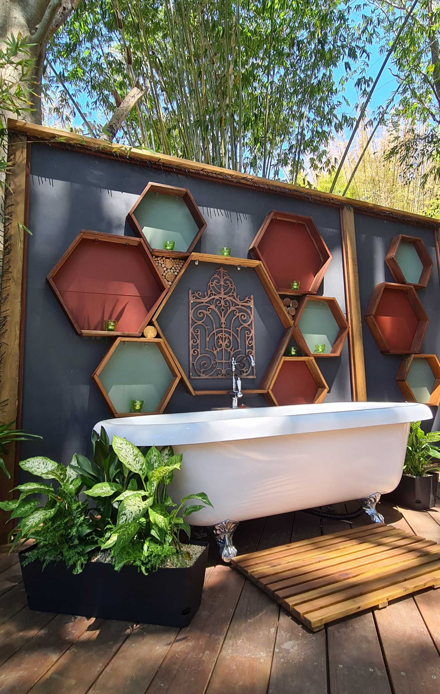 Dome Sweet Dome - Hipcamp in Neranwood, Queensland