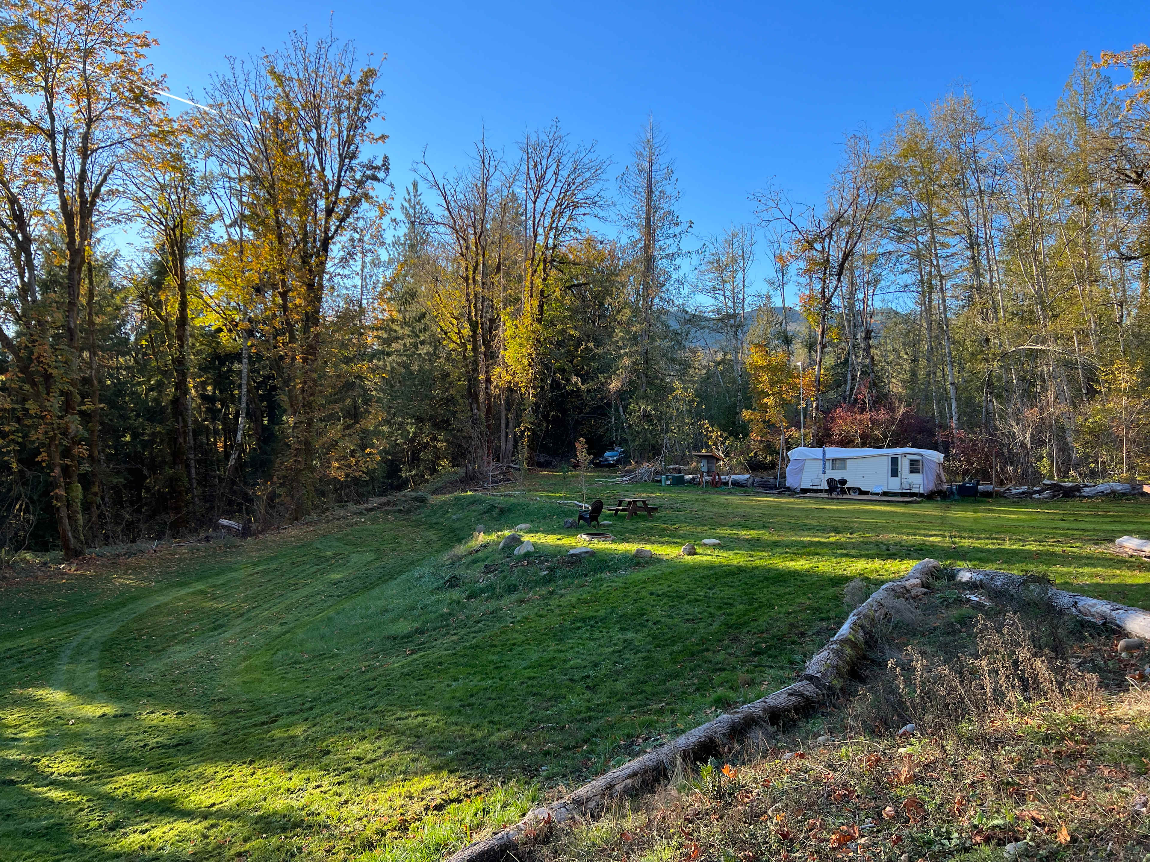 Camp Cushman - Hipcamp in Hoodsport, Washington
