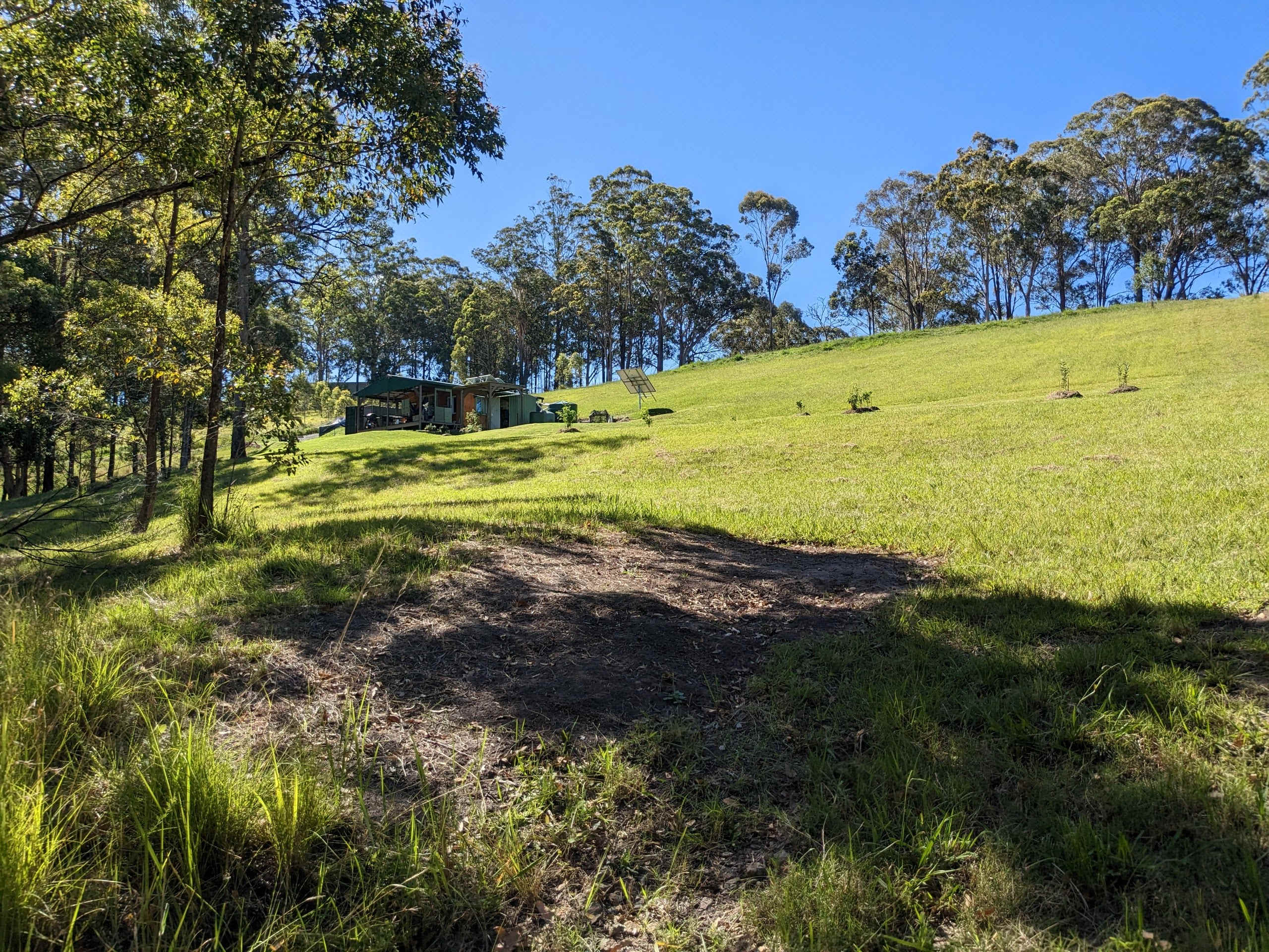 Adytum Santuary - Hipcamp in Urbenville, New South Wales