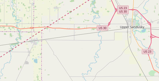 Church Homes Near Eclipse Epicenter - Hipcamp in Upper Sandusky, Ohio