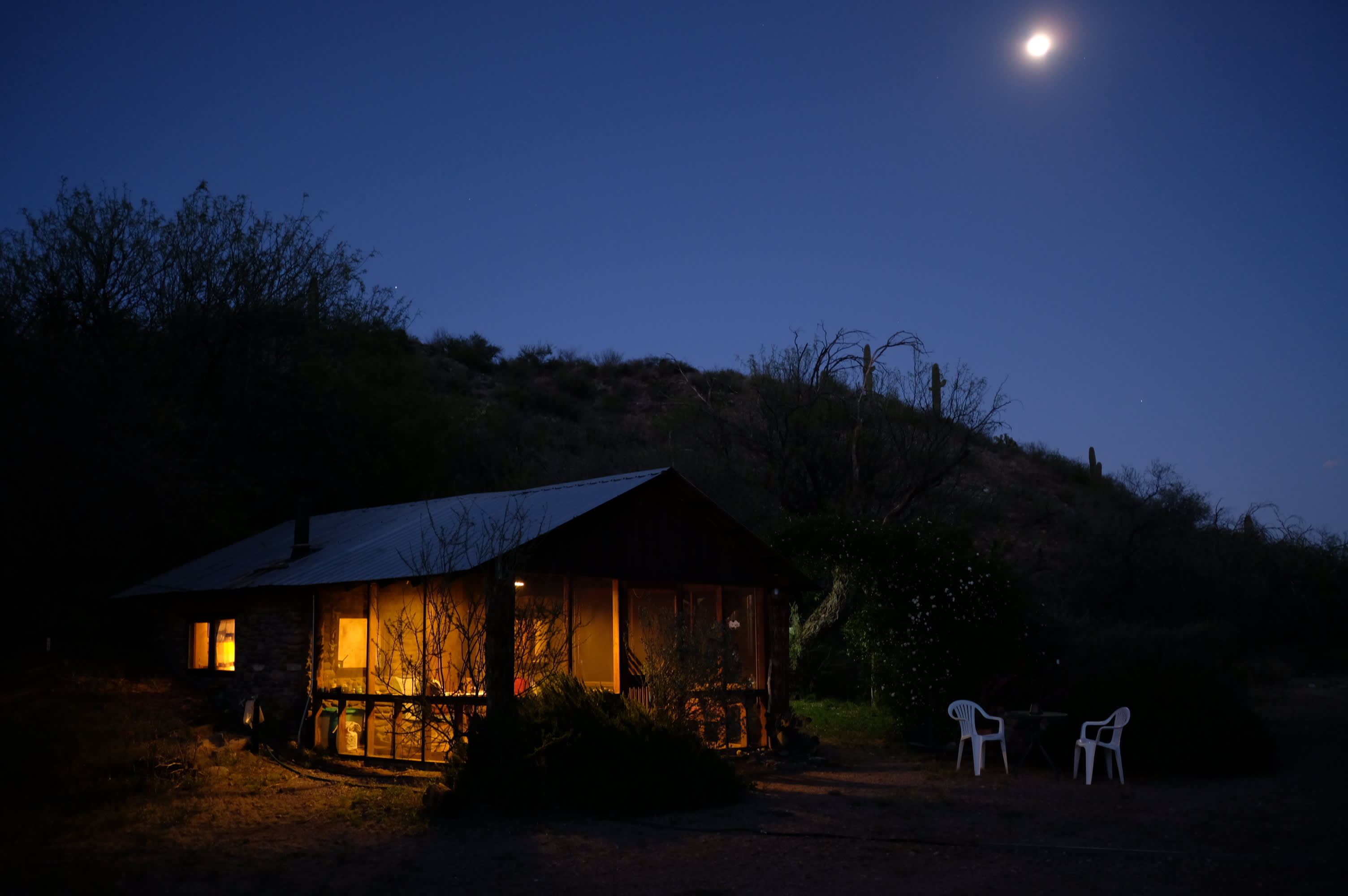 River Rock Cabin In Cascabel Az - Hipcamp in Benson, Arizona