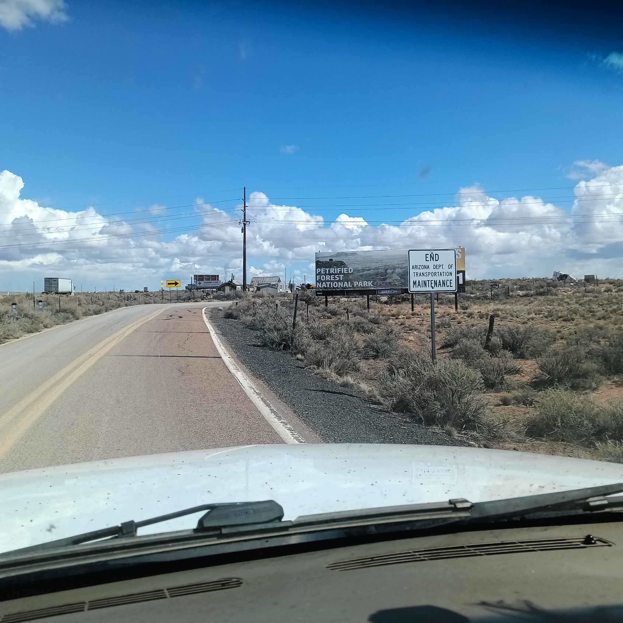 Beautiful Desert Skies - Hipcamp in Sun Valley, Arizona