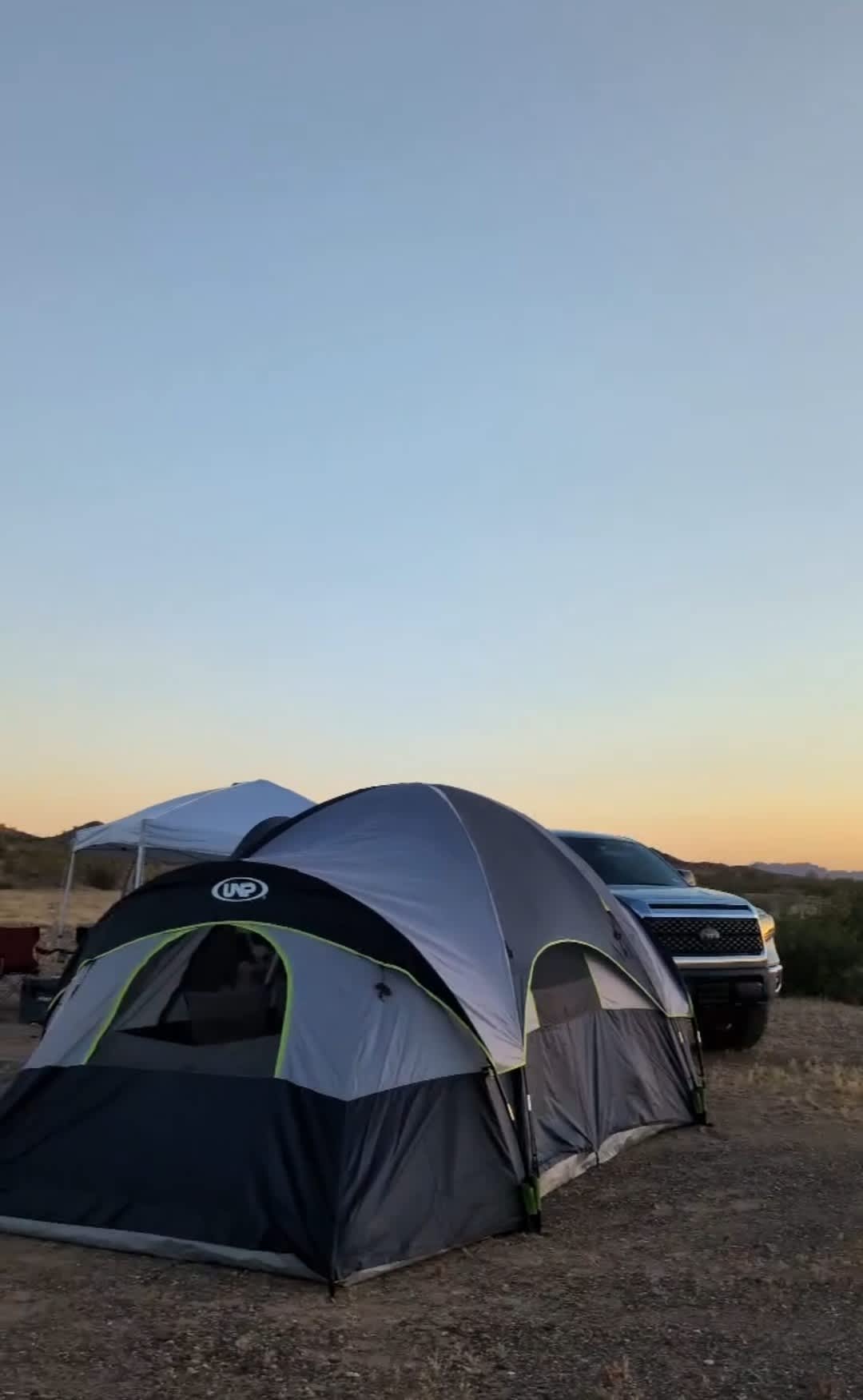 Aztec Hills Retreat - Hipcamp in Aztec, Arizona