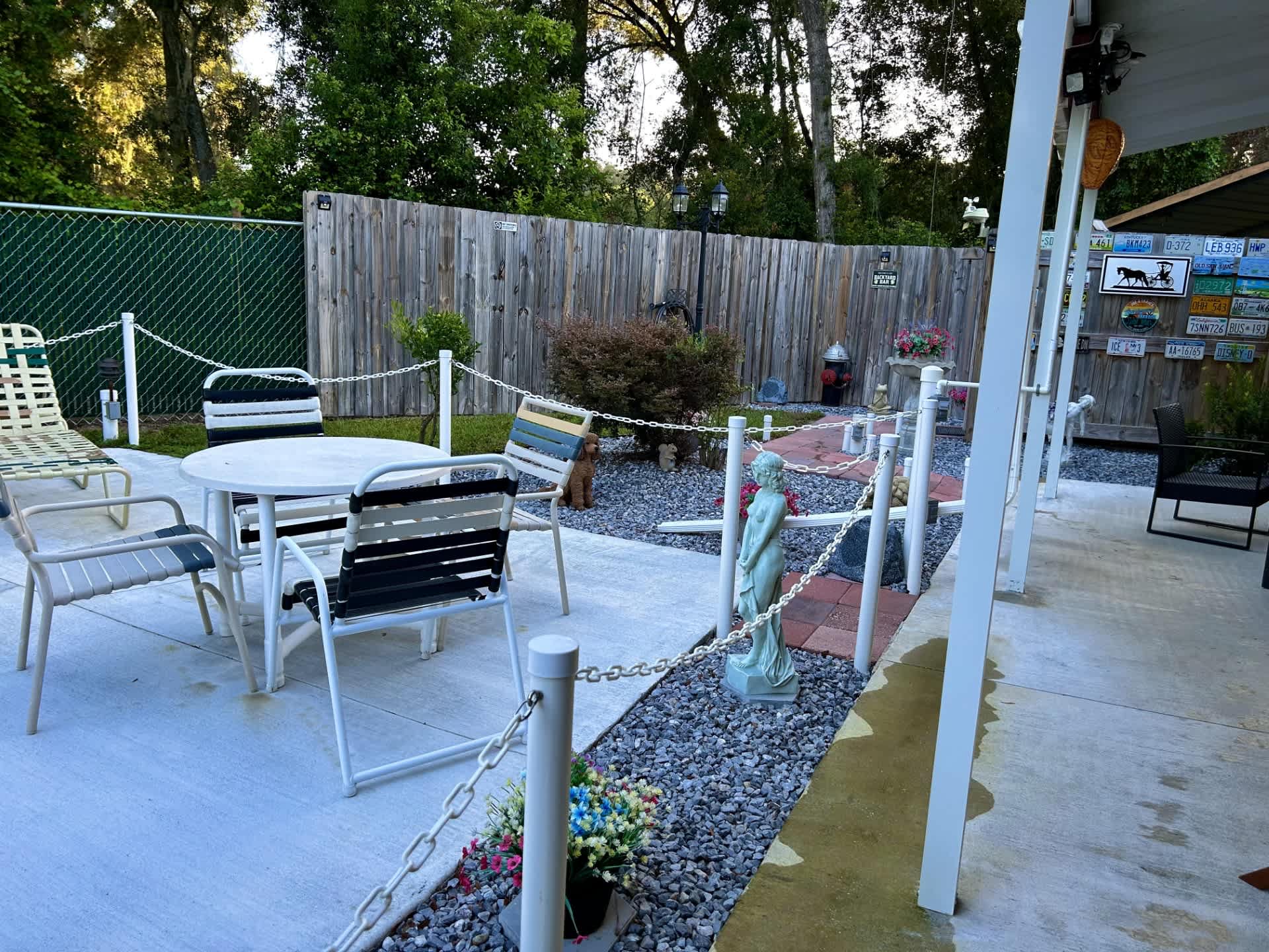 A Clothing Optional Camping Oasis - Hipcamp in Ocala, Florida