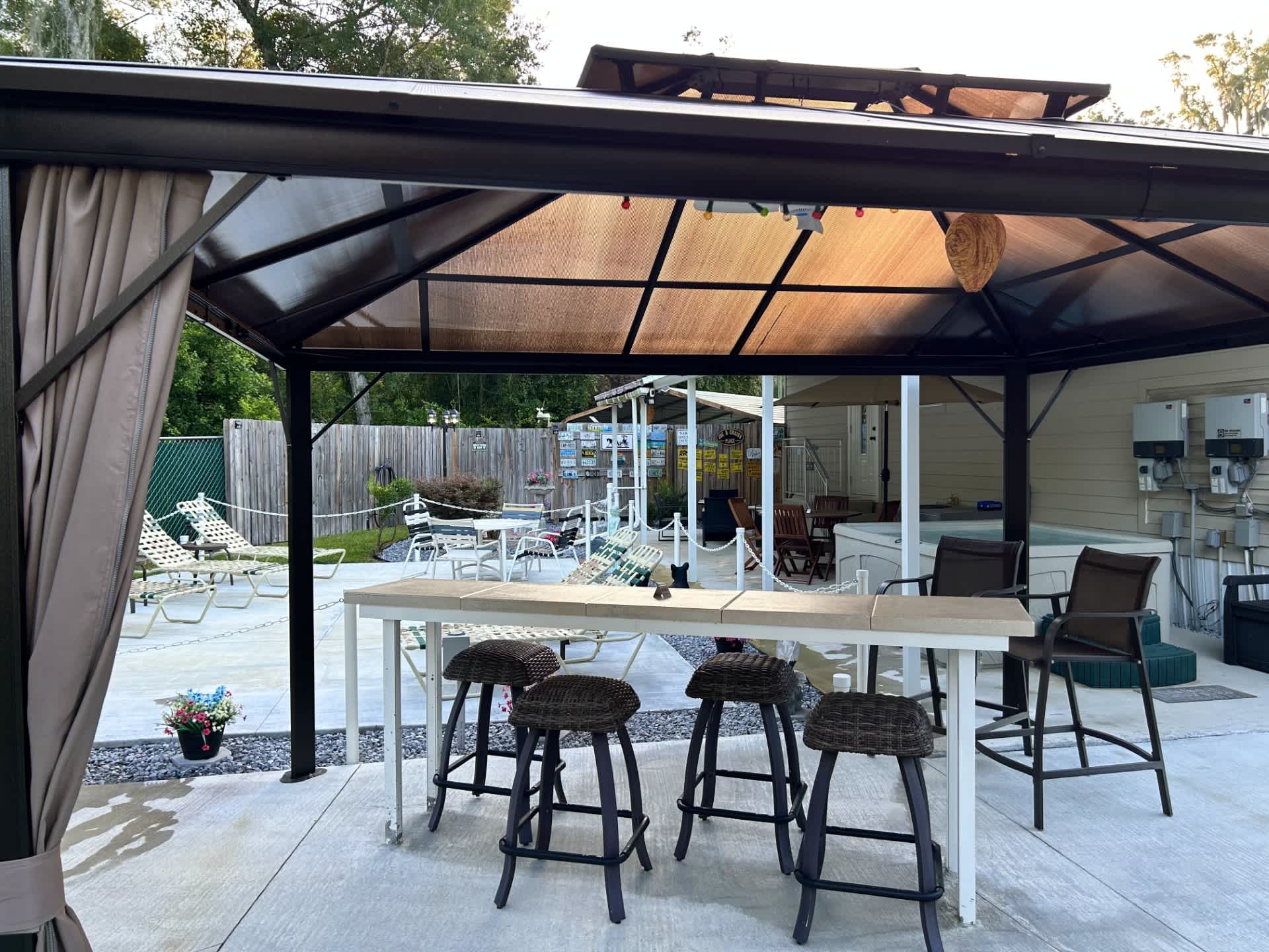A Clothing Optional Camping Oasis - Hipcamp in Ocala, Florida