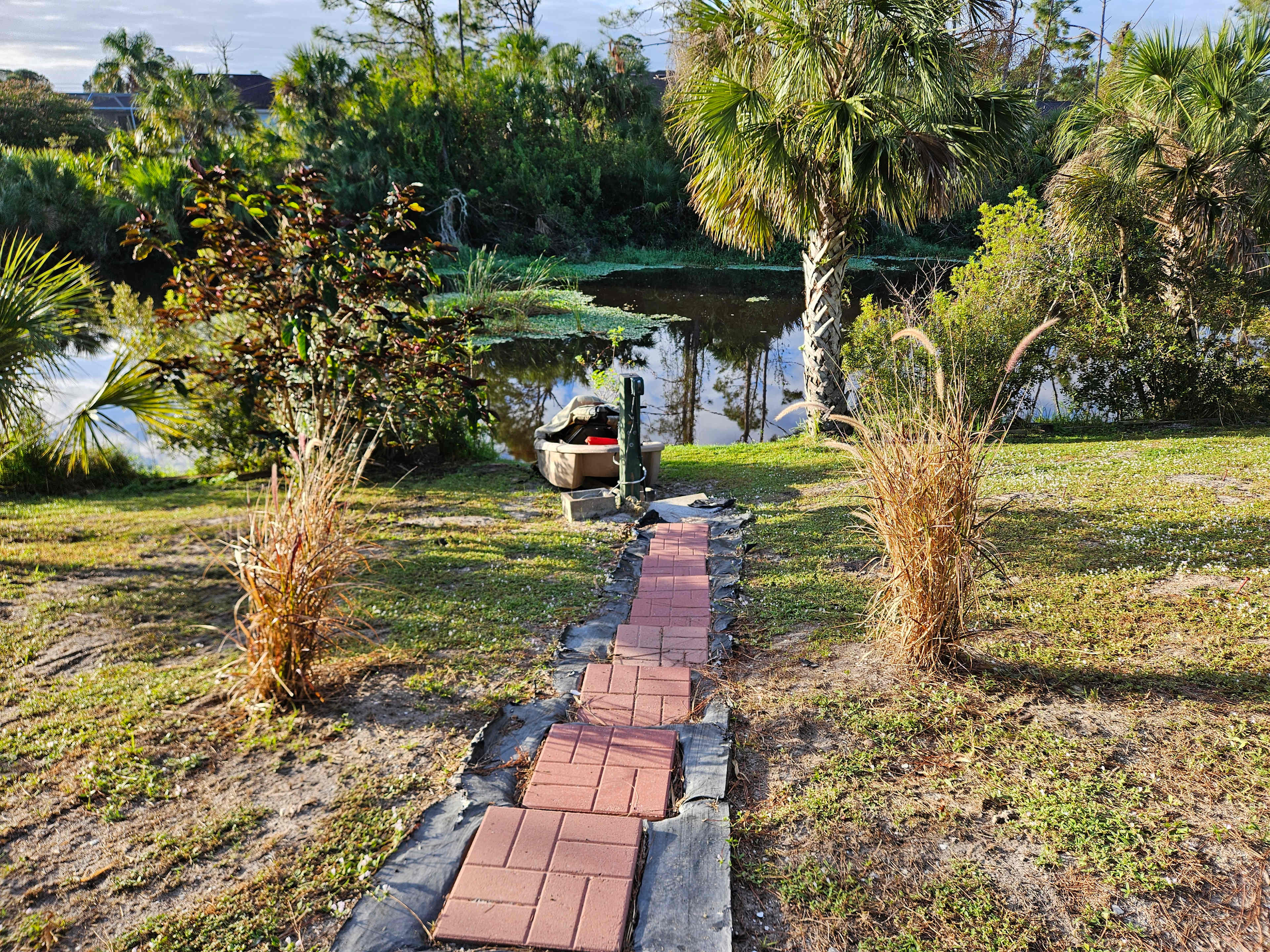 Scenic Waterway [NOT Active] - Hipcamp in North Port, Florida