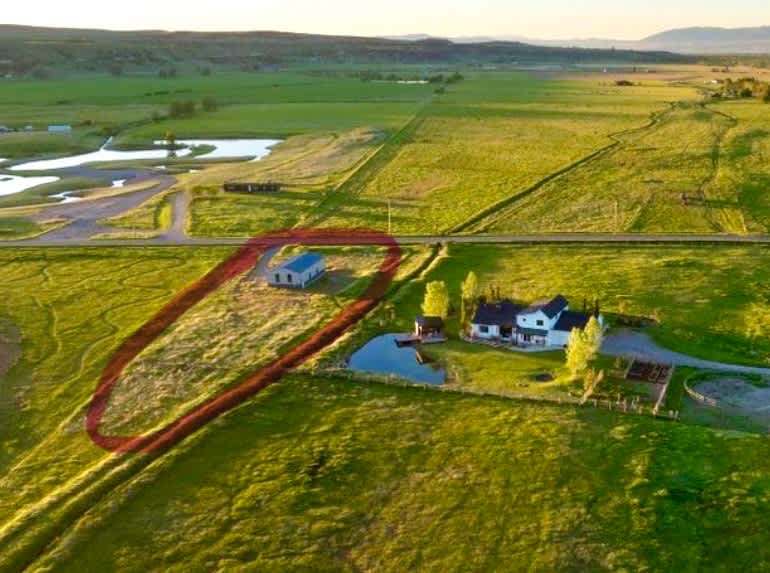 Cloud Nine Equine Ranch - Hipcamp in Gallatin Gateway, Montana