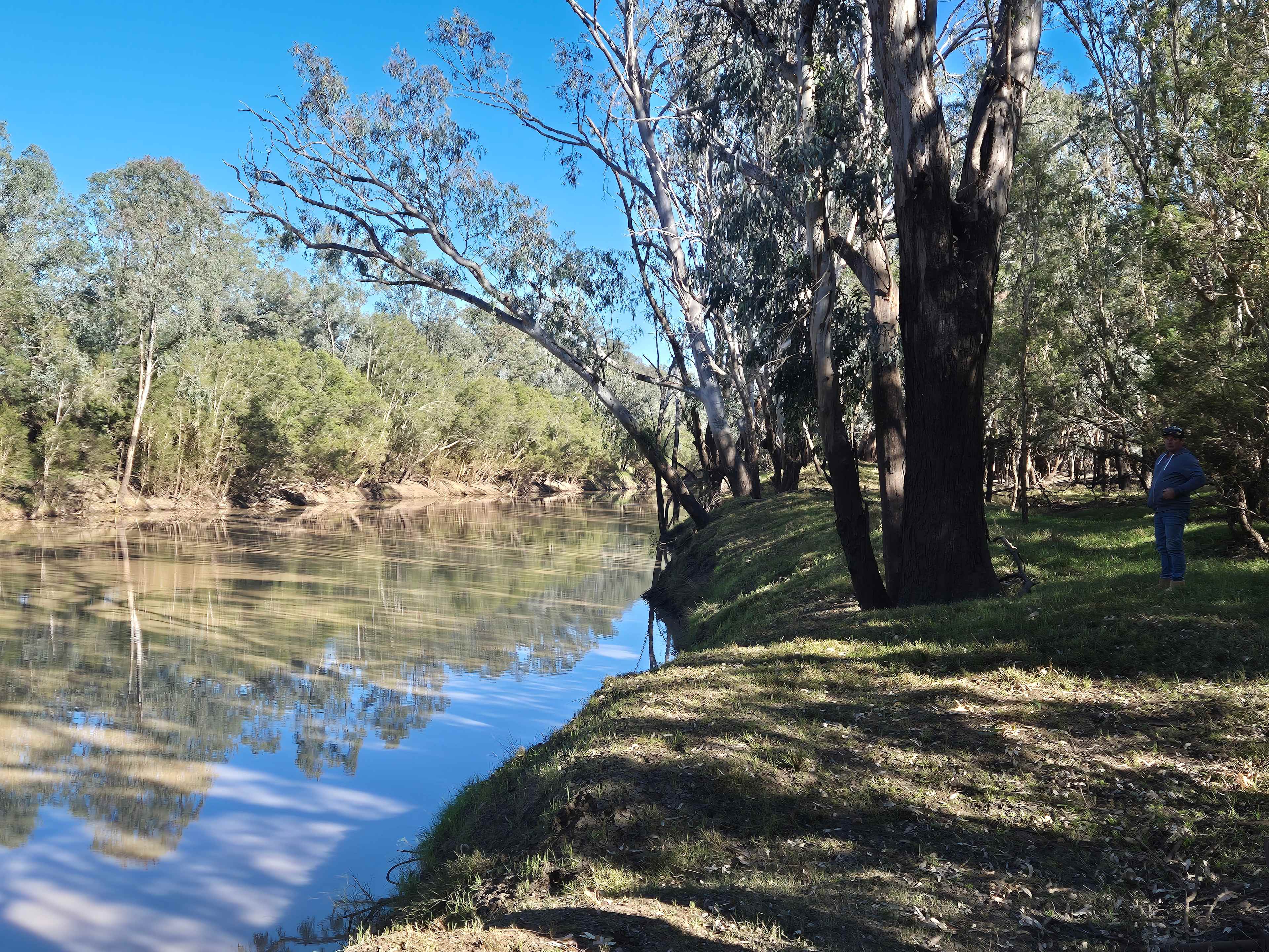 The Balonne River Retreat, Surat - Hipcamp in Weribone, Queensland
