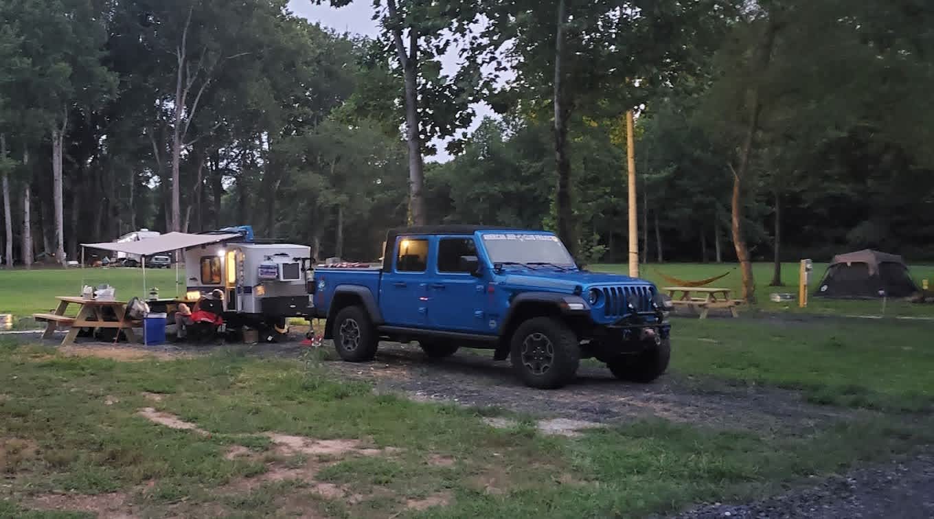 411 River Rest Campground - Hipcamp in Chatsworth, Georgia