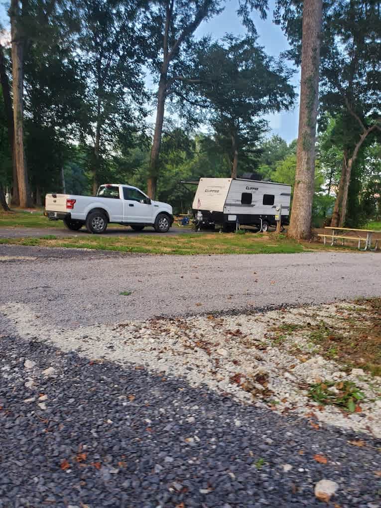 411 River Rest Campground - Hipcamp in Chatsworth, Georgia
