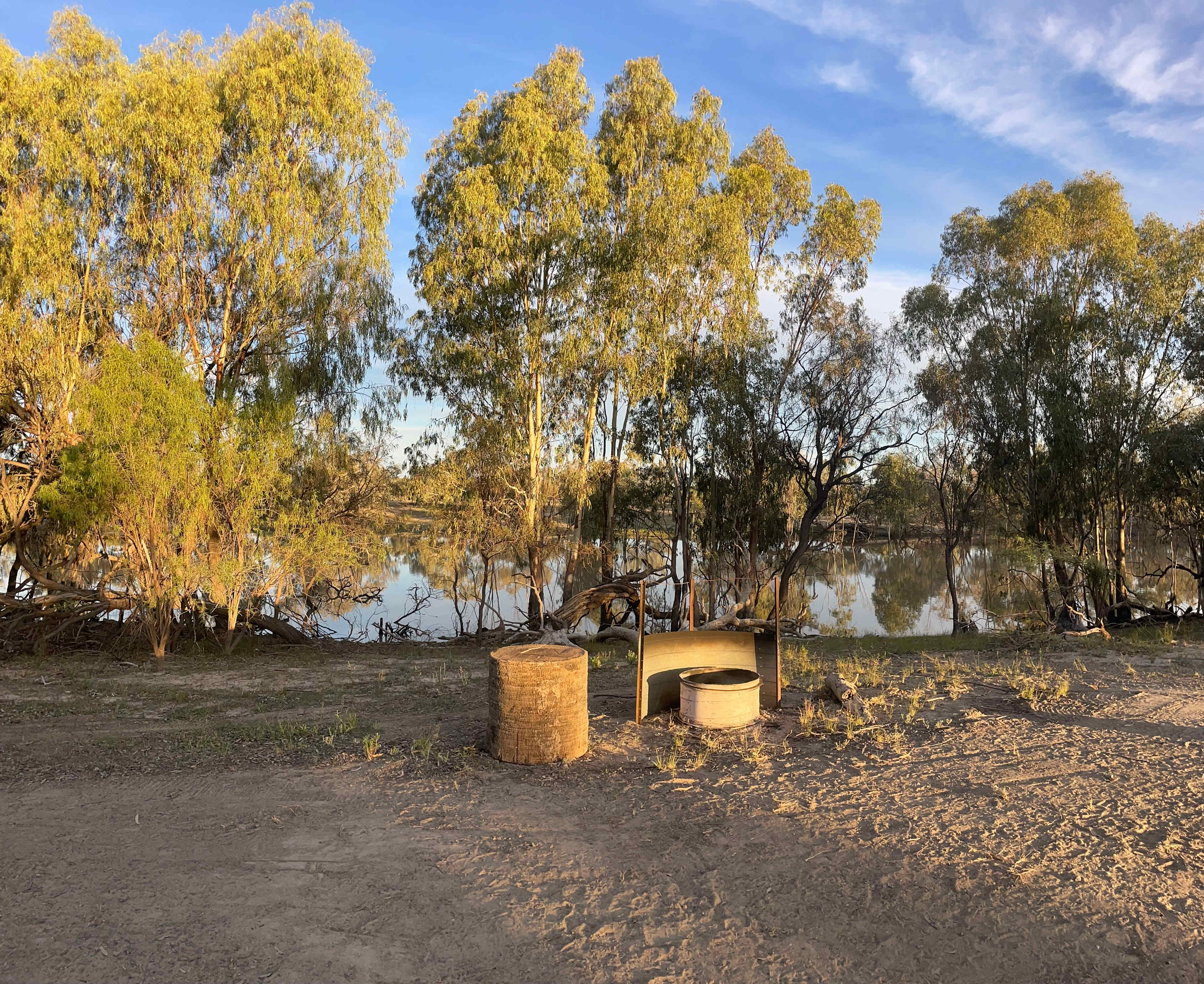 Allambie’s Camp - Hipcamp in Bourke, New South Wales