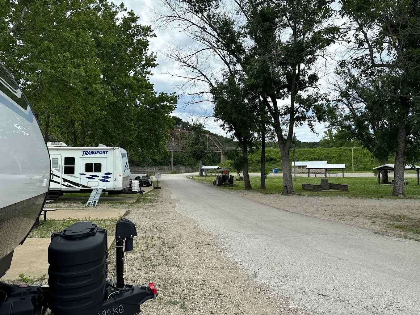 Shadowrock Park and RV Campground - Hipcamp in Forsyth, Missouri