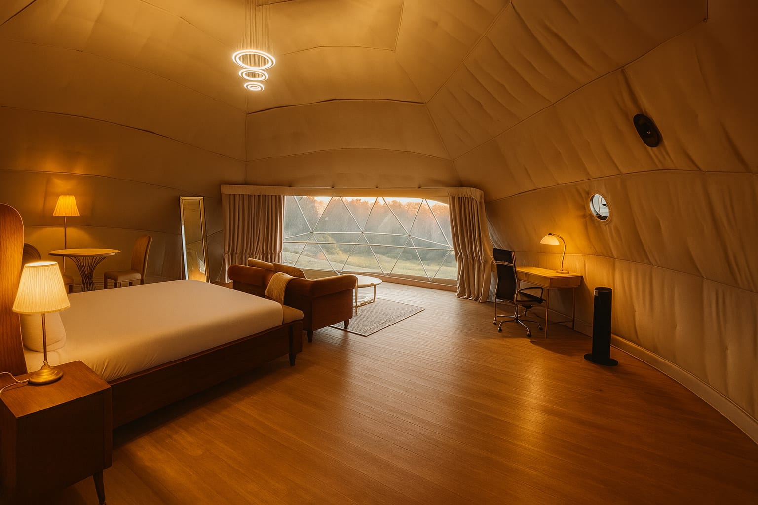 Rawson Valley View Glamping - Hipcamp in Rawson, Victoria